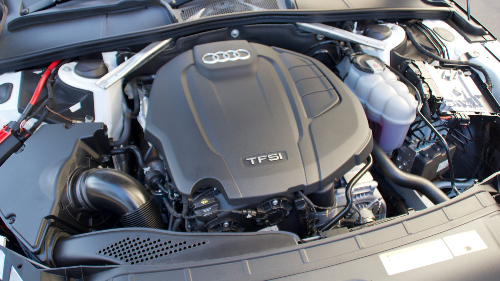 2020 Audi A4 45 TFSI Sedan Review | DiscoverAuto