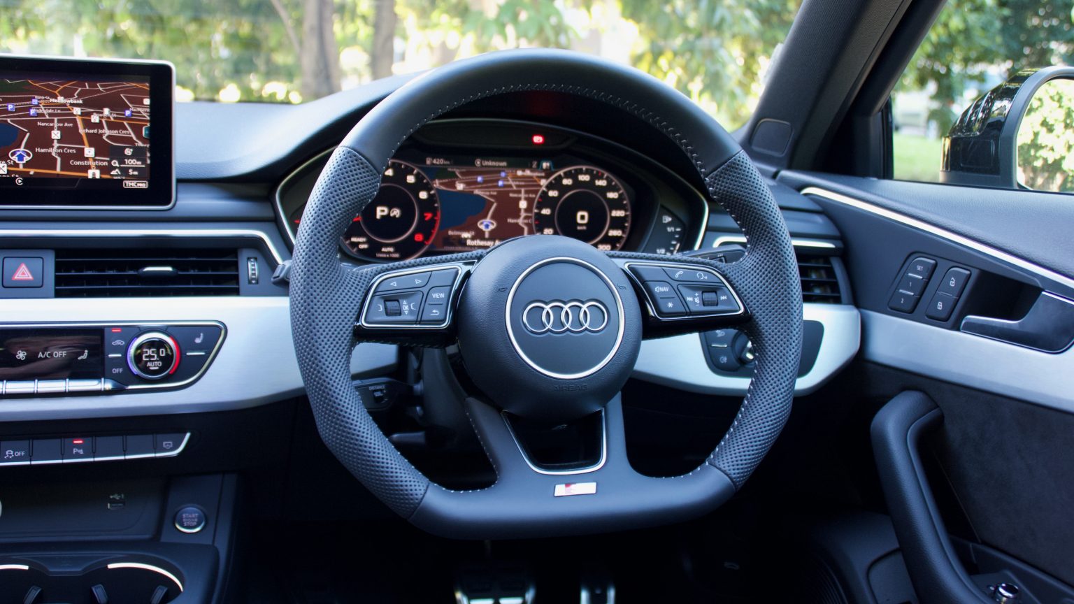 2020 Audi A4 45 TFSI Sedan Review | DiscoverAuto