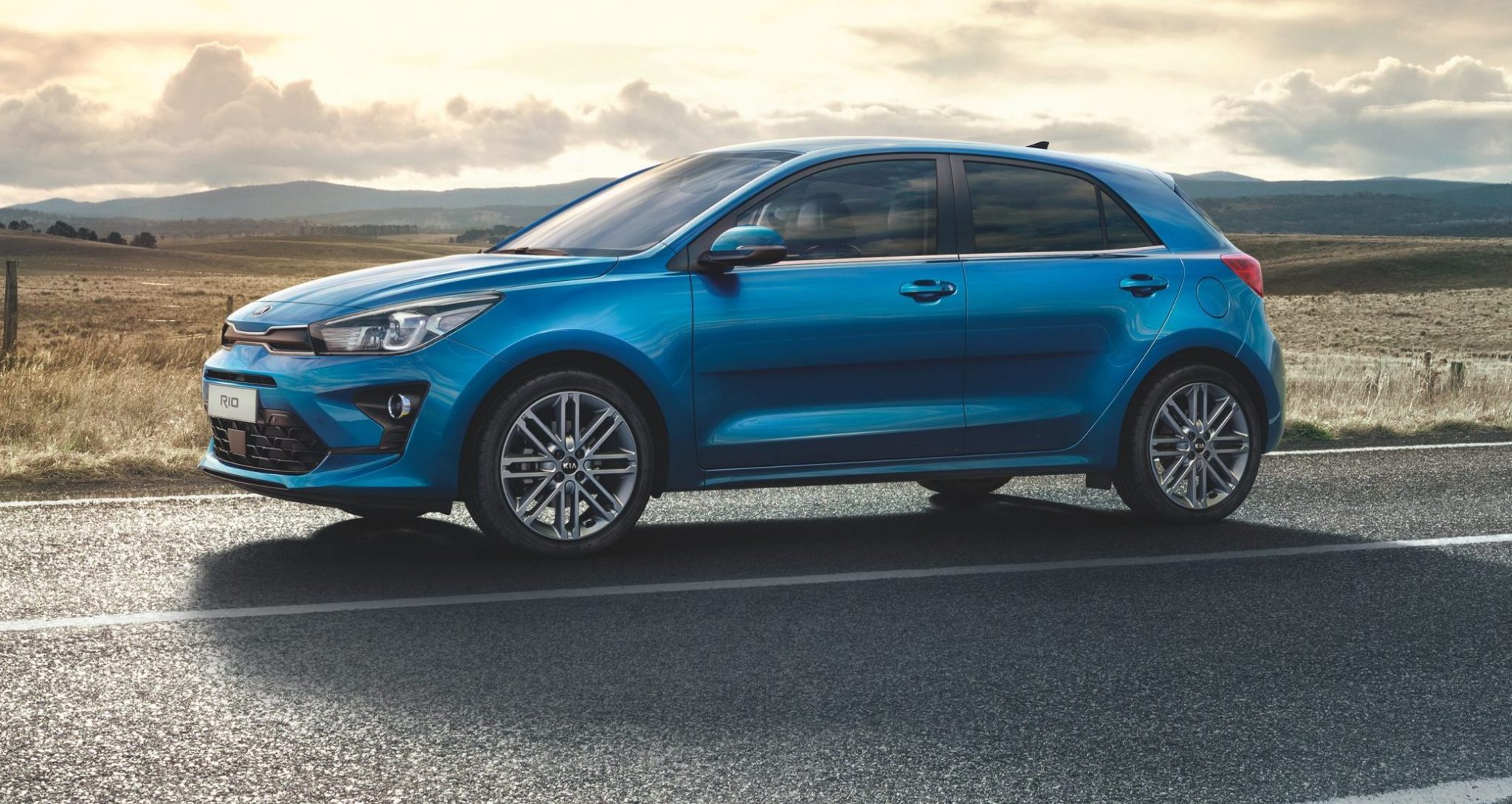 2020 Kia Rio Facelift Hitting Australia in July | DiscoverAuto