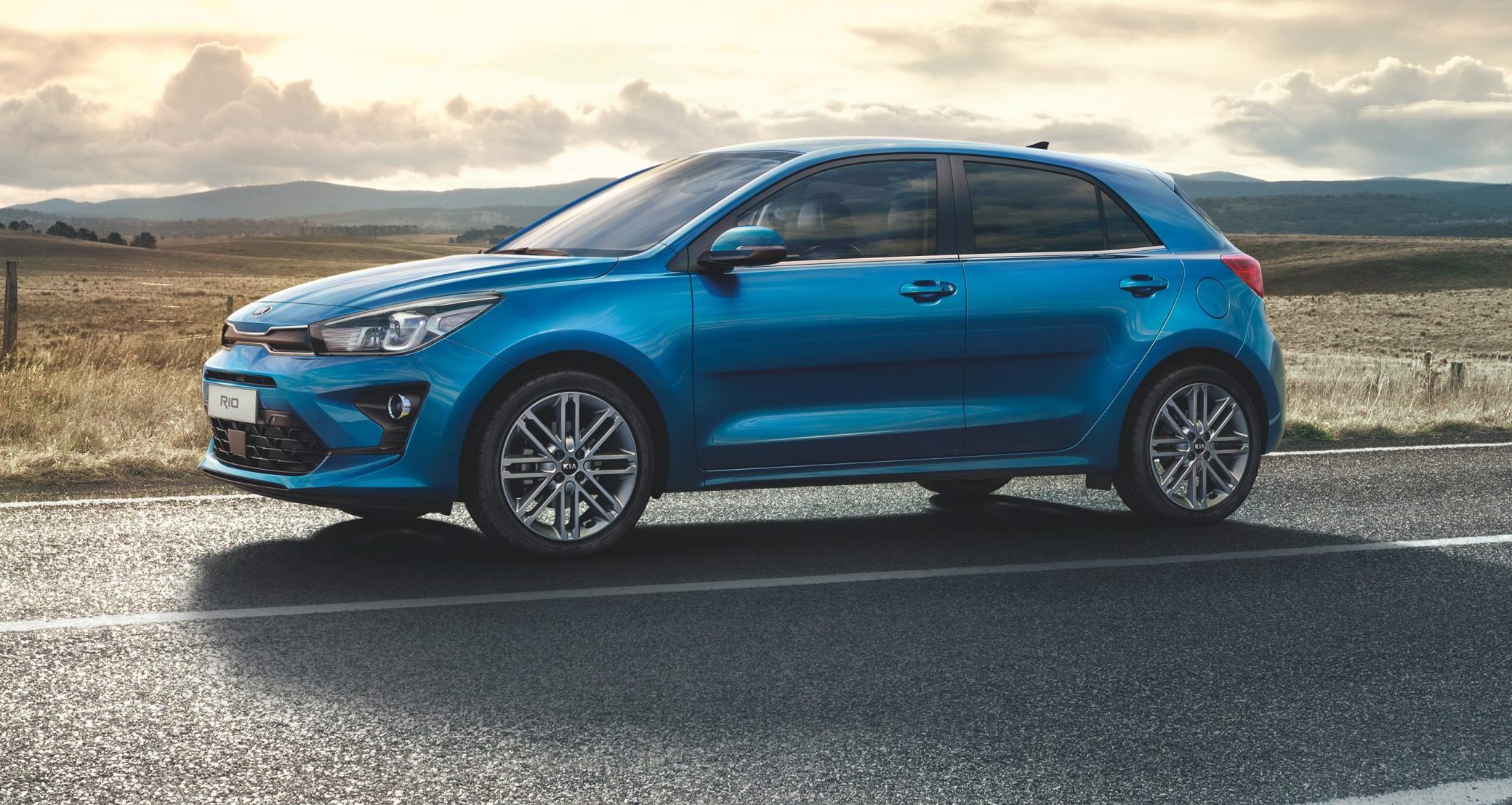 2020 Kia Rio Facelift Hitting Australia in July | DiscoverAuto