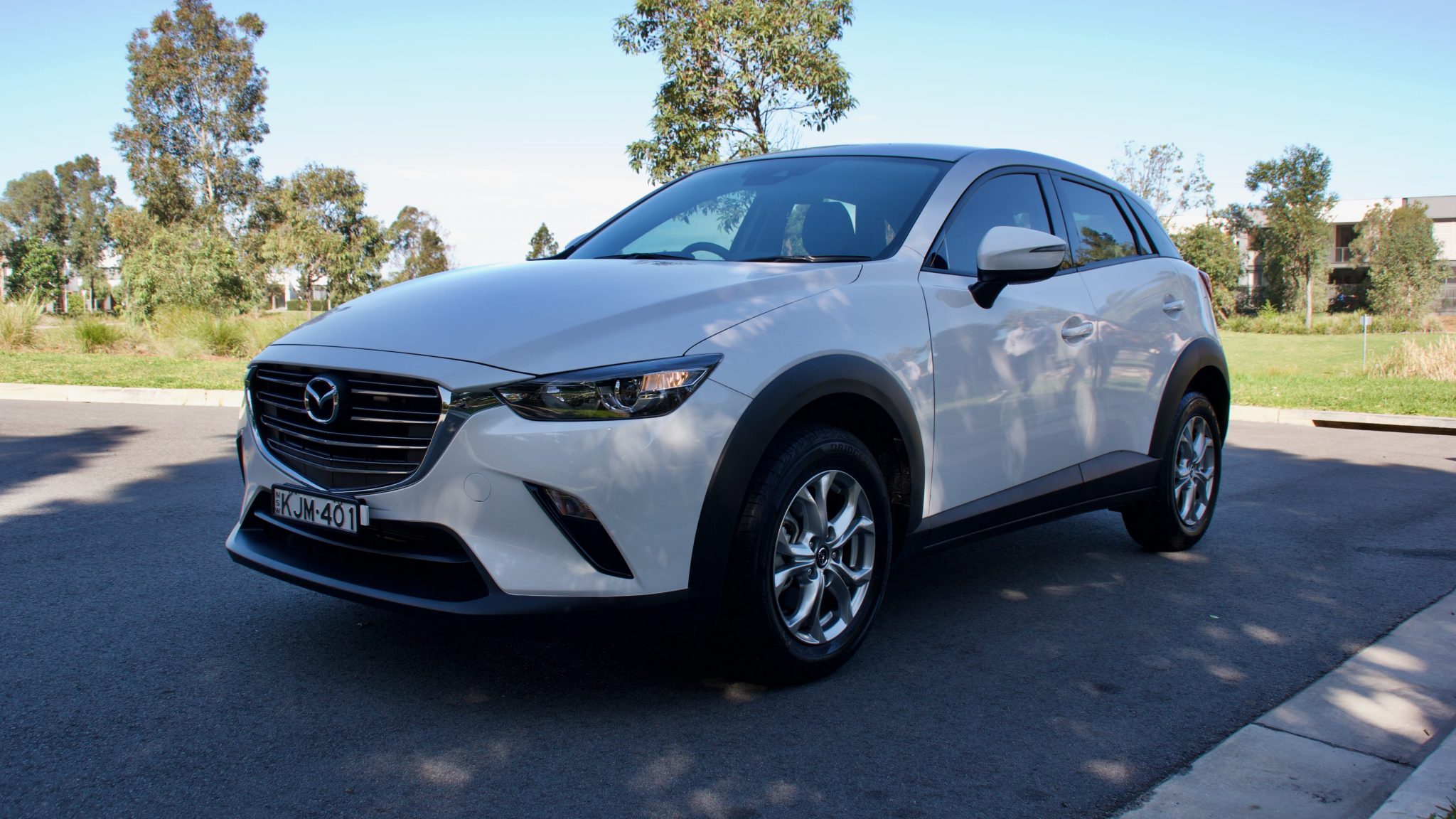 2020 Mazda CX-3 Maxx Sport Review: The Fan Favourite | DiscoverAuto