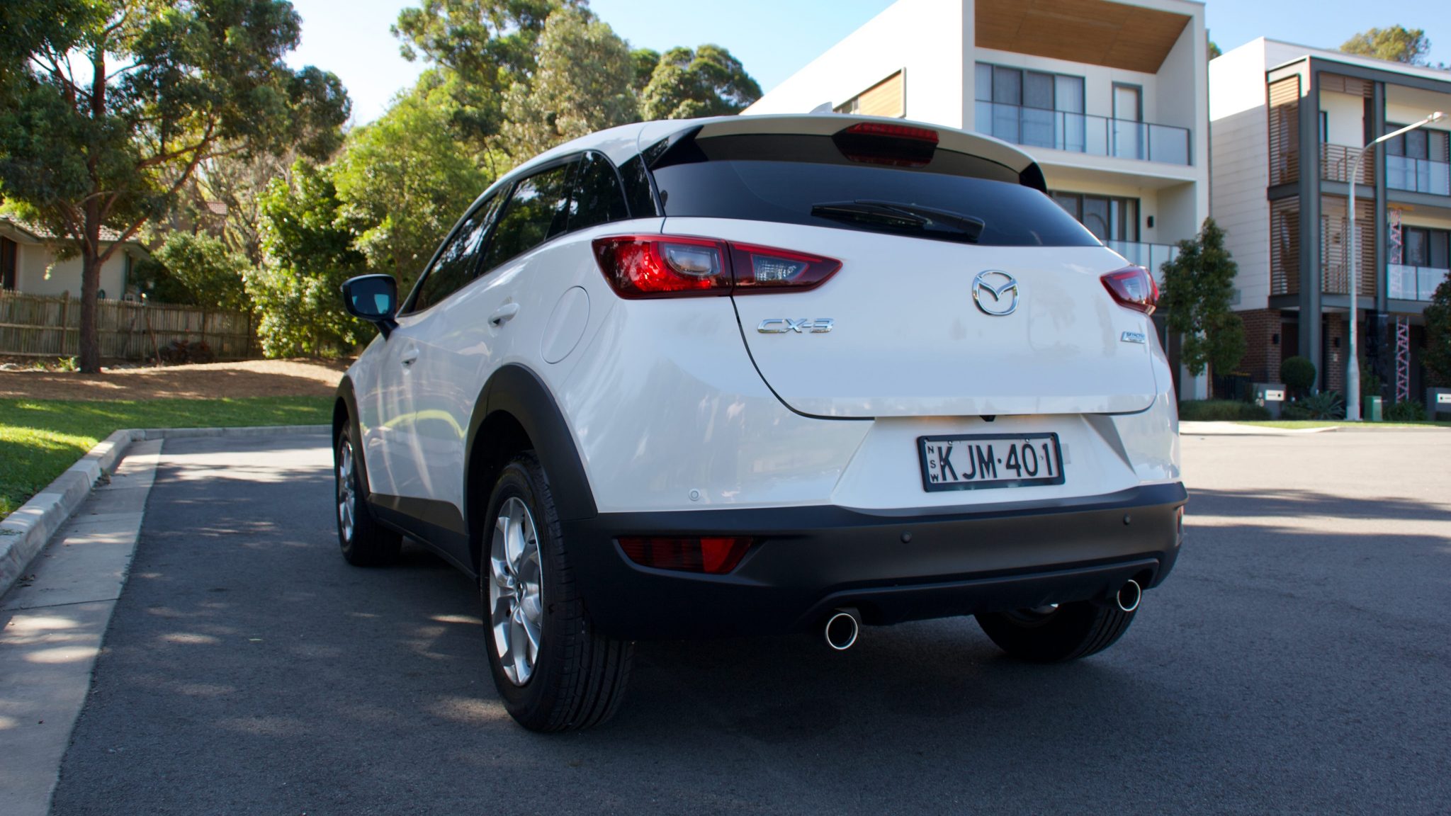 2020 Mazda CX-3 Maxx Sport Review: The Fan Favourite | DiscoverAuto