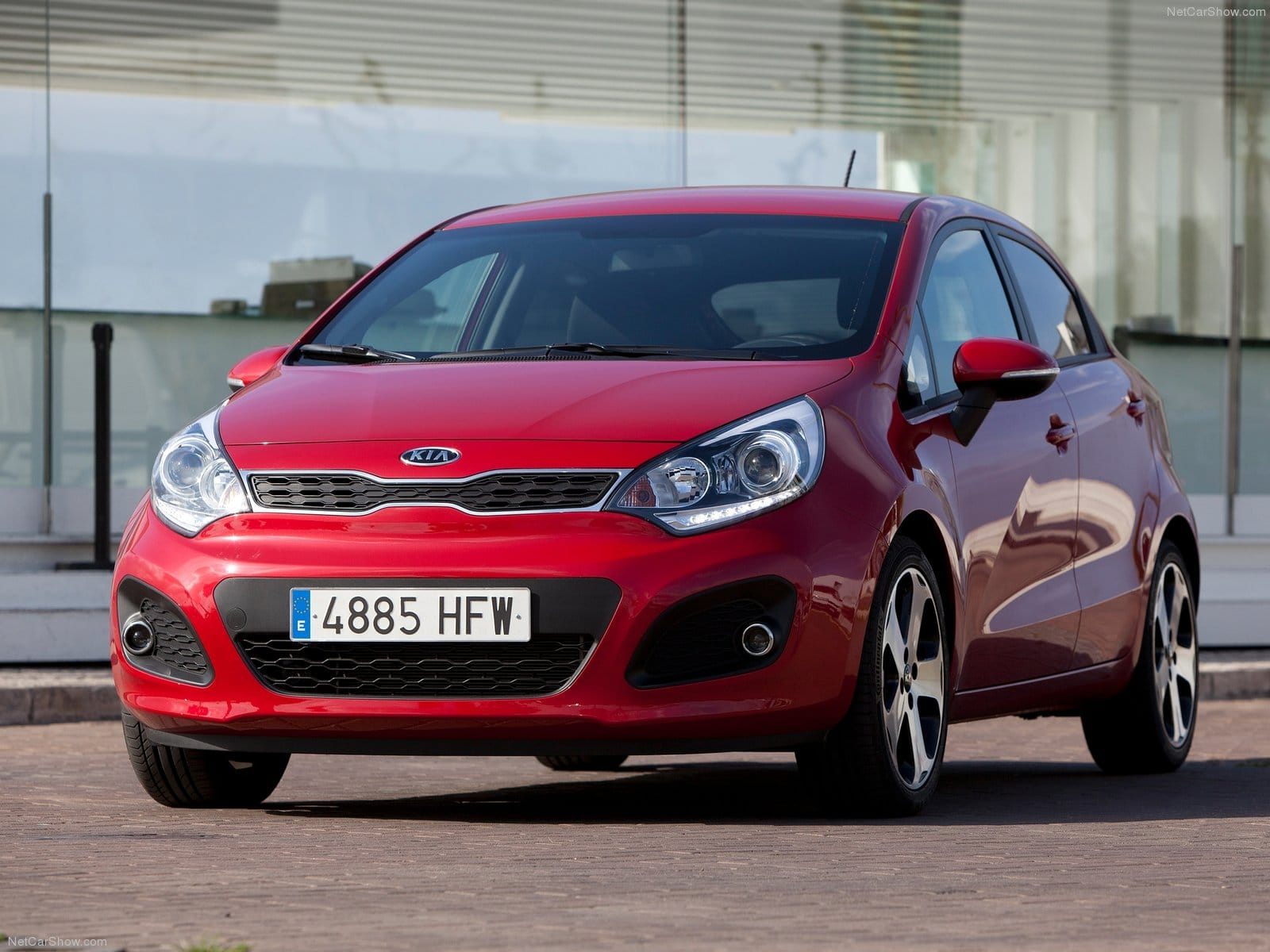 2011-2016 Kia Rio Used Review | Used Car Reviews | DiscoverAuto