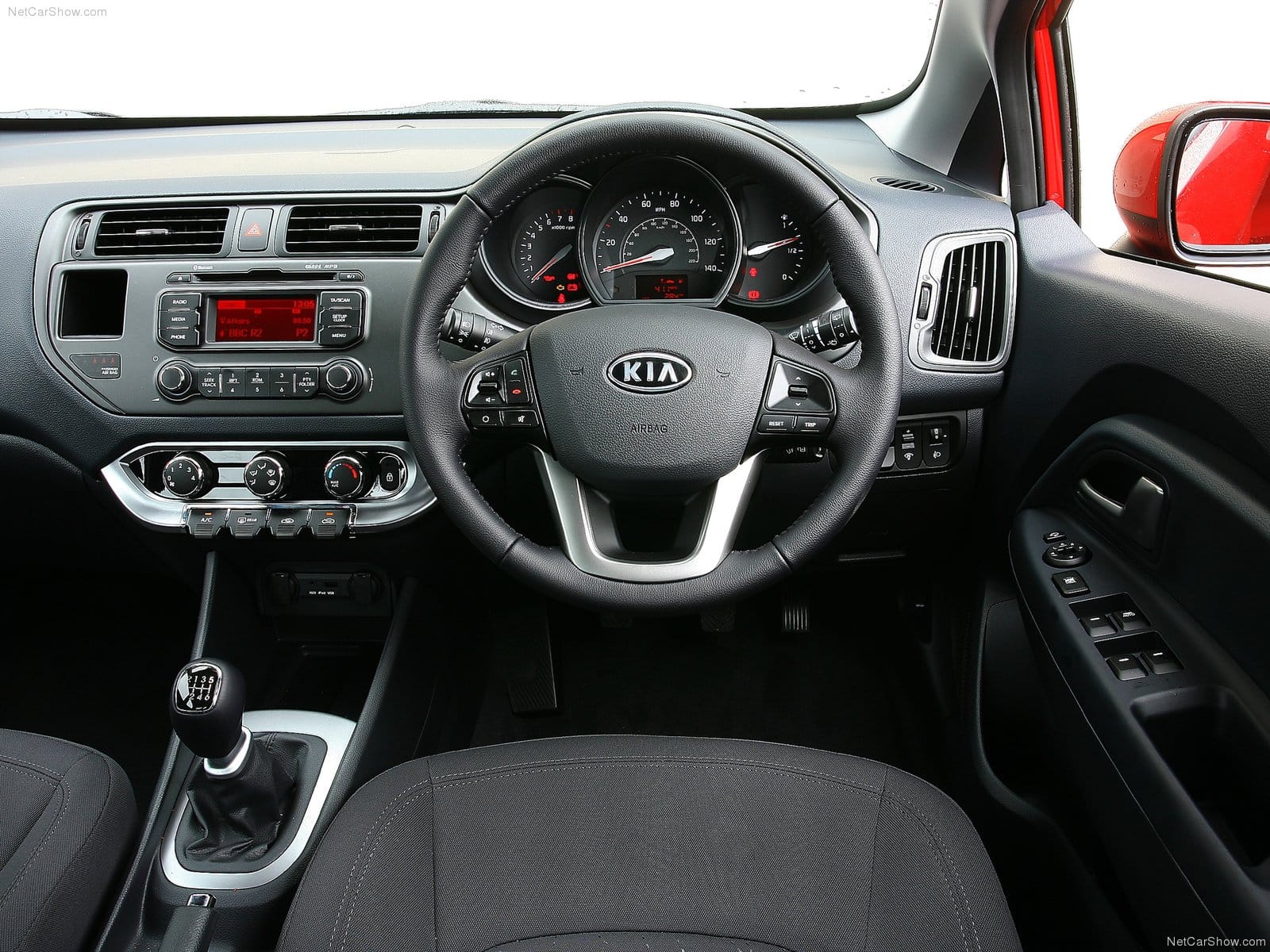 2011-2016 Kia Rio Used Review | Used Car Reviews | DiscoverAuto