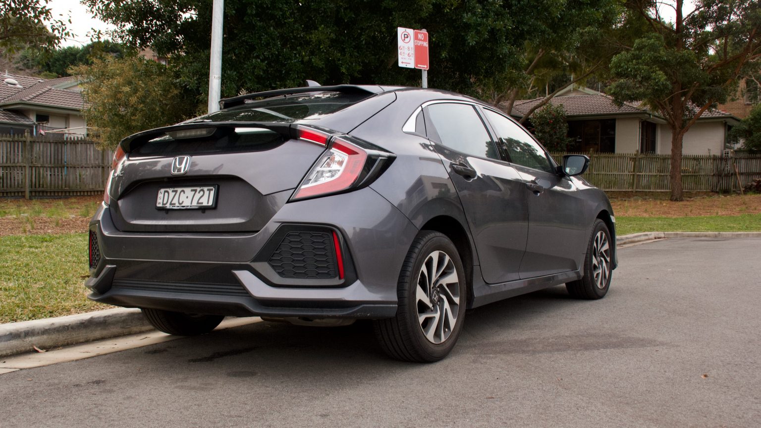 2020 Honda Civic VTi-S Hatch Review: A Long-Running Legend | DiscoverAuto