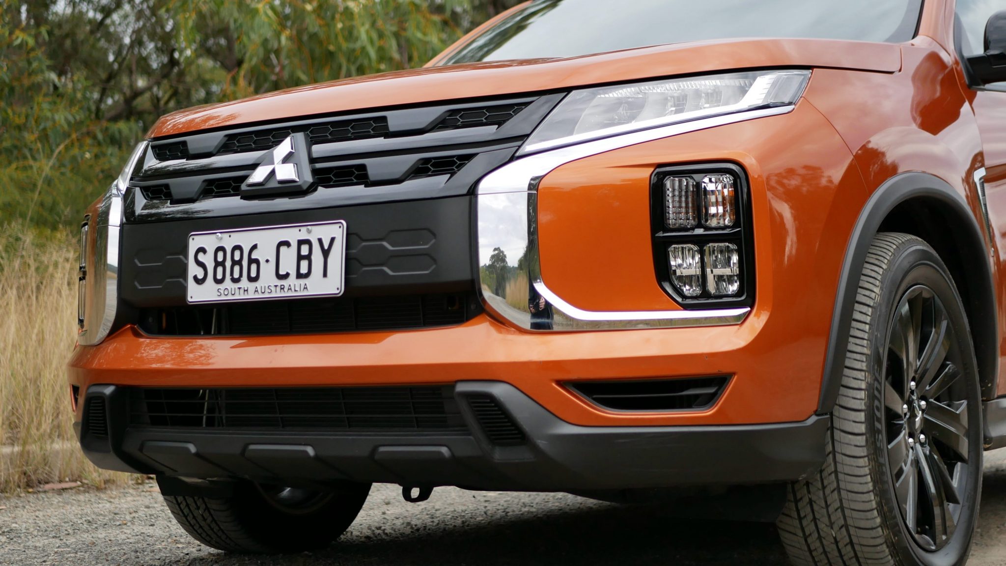 2020 Mitsubishi ASX GSR Review: Ageing Gracefully? | DiscoverAuto