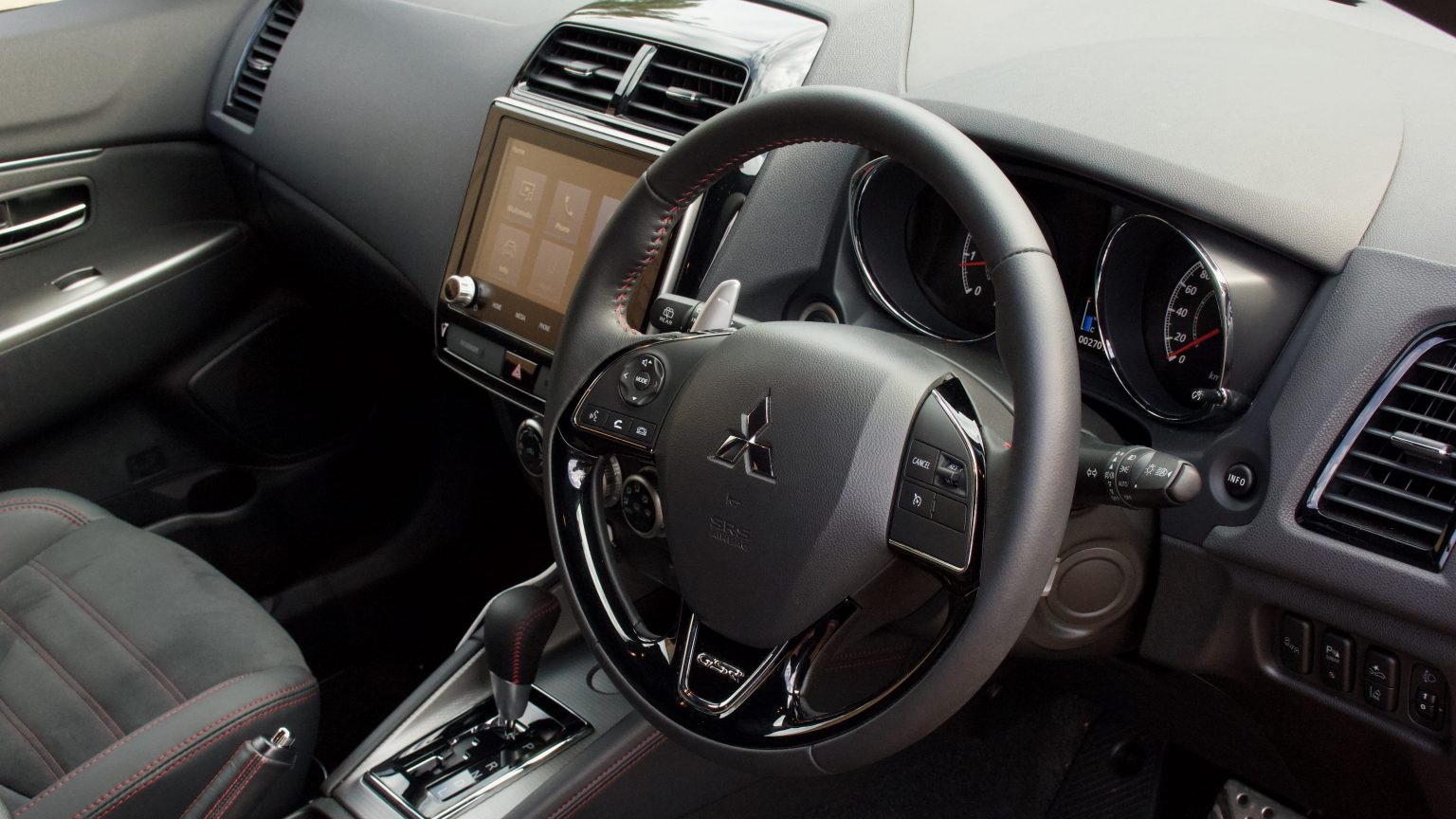 2020 Mitsubishi ASX GSR Review: Ageing Gracefully? | DiscoverAuto