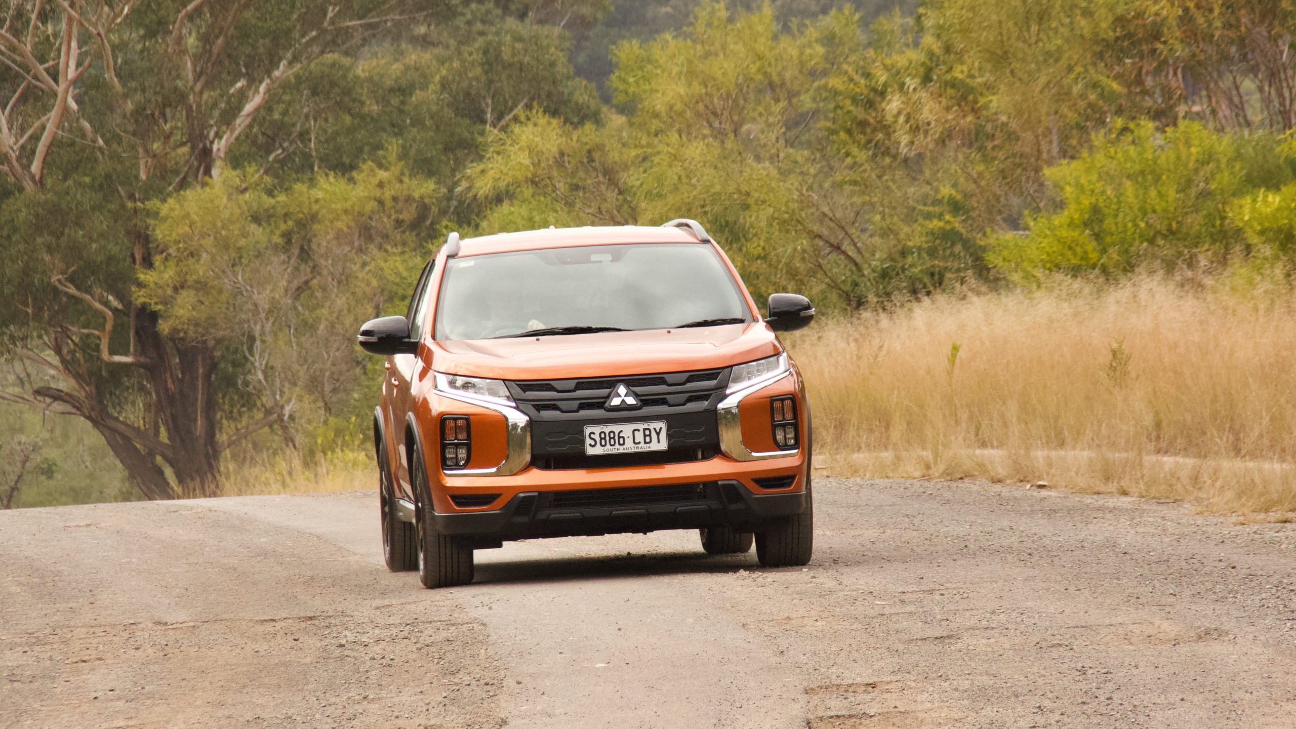 2020 Mitsubishi ASX GSR Review: Ageing Gracefully? | DiscoverAuto