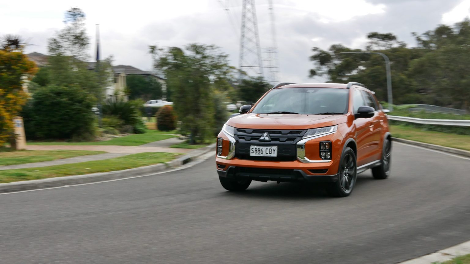 2020 Mitsubishi ASX GSR Review: Ageing Gracefully? | DiscoverAuto