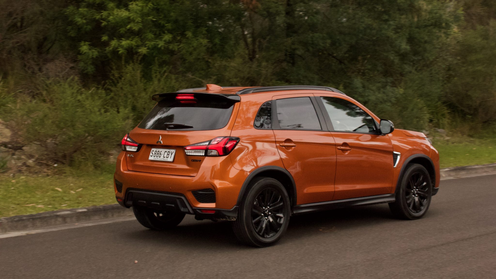 2020 Mitsubishi ASX GSR Review: Ageing Gracefully? | DiscoverAuto