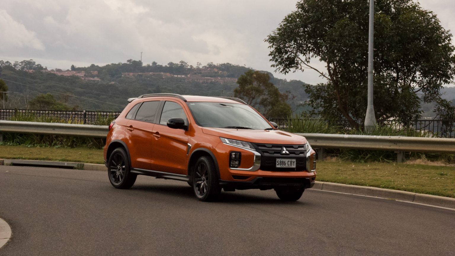 2020 Mitsubishi ASX GSR Review: Ageing Gracefully? | DiscoverAuto