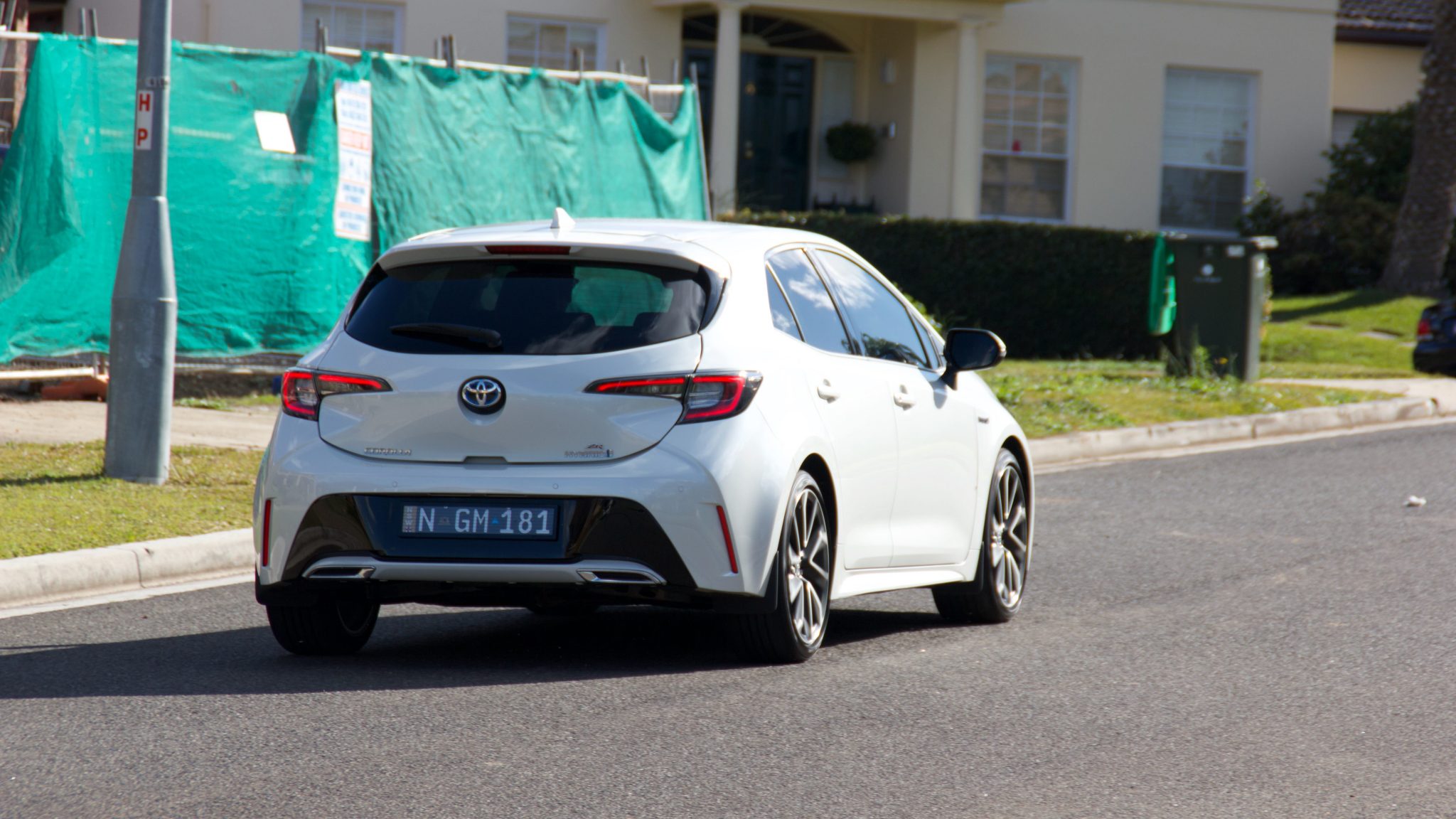 2020 Toyota Corolla ZR Review: Should You Go Hybrid?