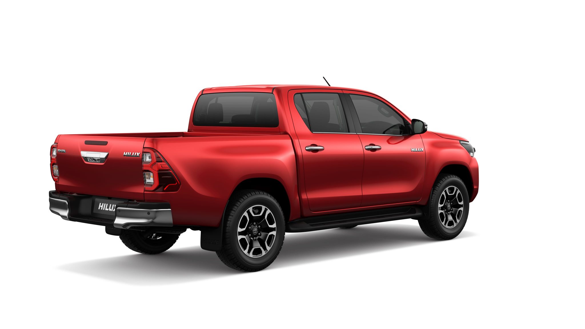 2020 Toyota HiLux facelift revealed, arriving in August | DiscoverAuto