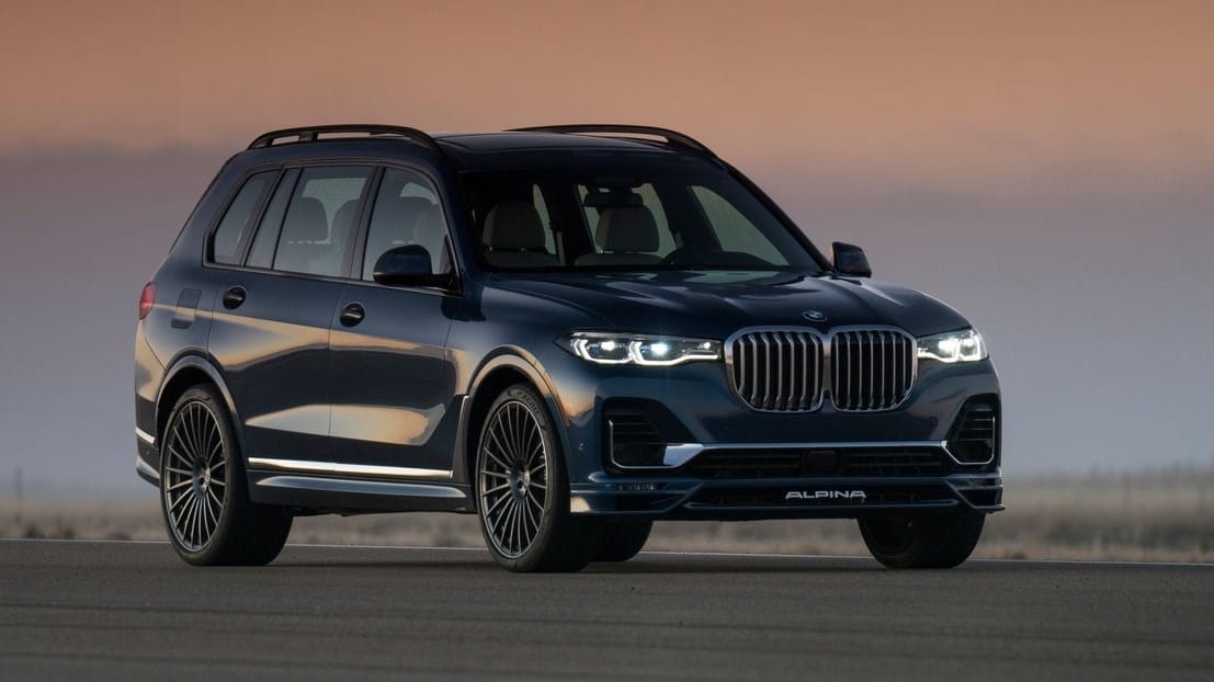2021 Alpina XB7 Australian Pricing and Specs Revealed | DiscoverAuto