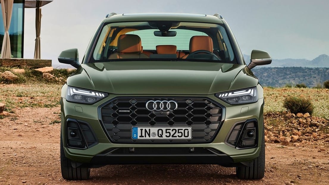 2021 Audi Q5 Revealed; New Styling and Technology | DiscoverAuto