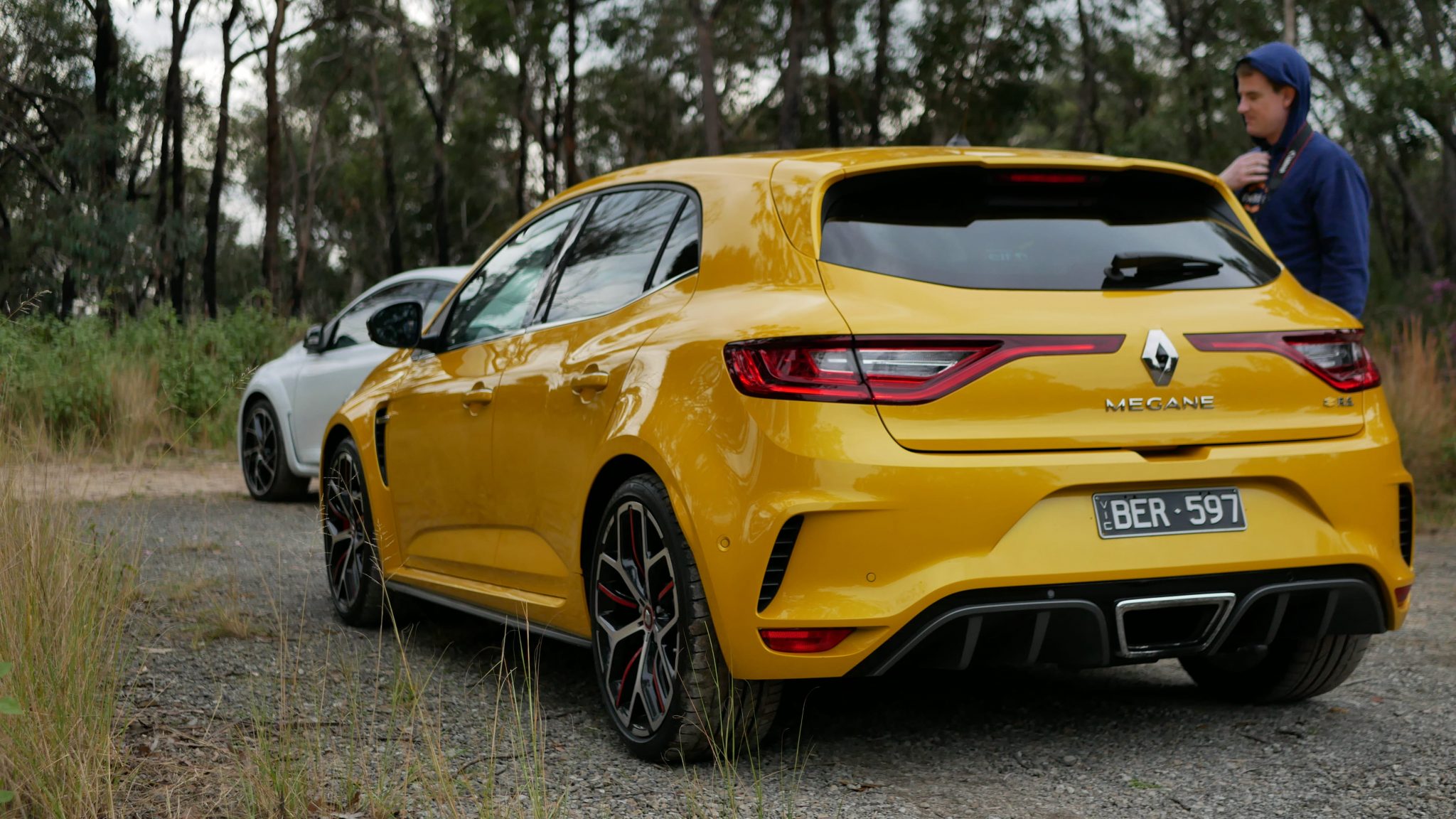 2020 Renault Megane R.S. 300 Trophy EDC Review | DiscoverAuto