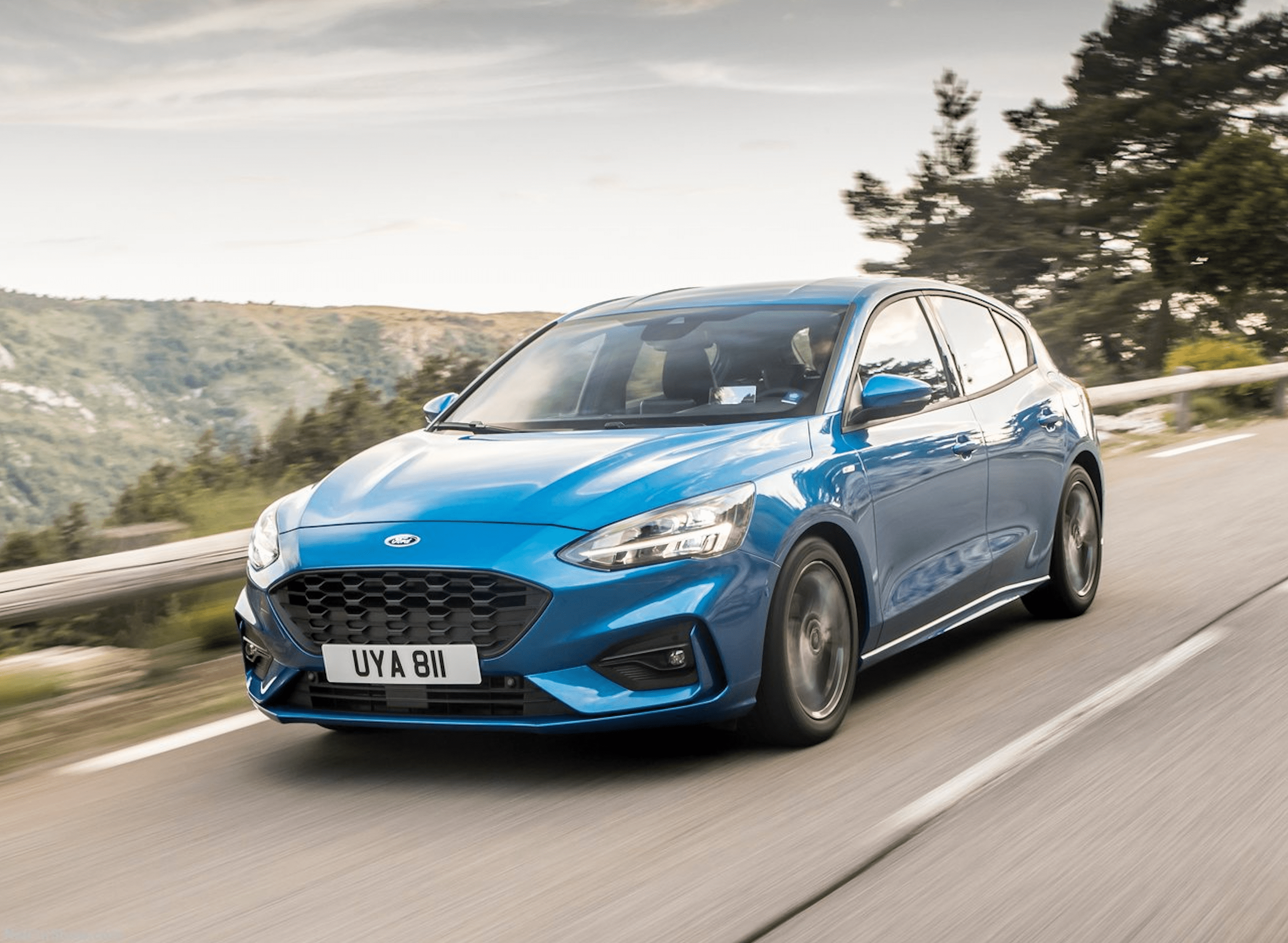 2020 Ford Focus Range Culled and Updated | DiscoverAuto