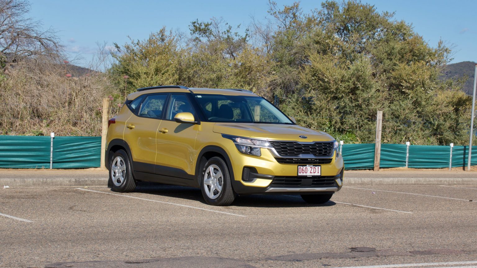 2020 Kia Seltos S Review: Late to the Party | DiscoverAuto