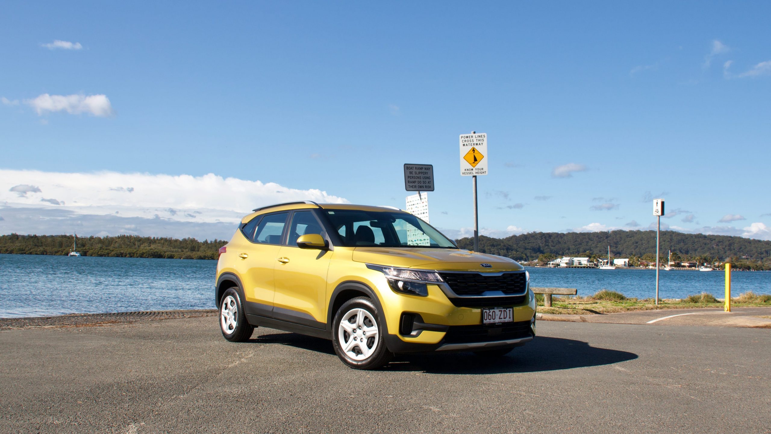 2020 Kia Seltos S Review: Late to the Party | DiscoverAuto