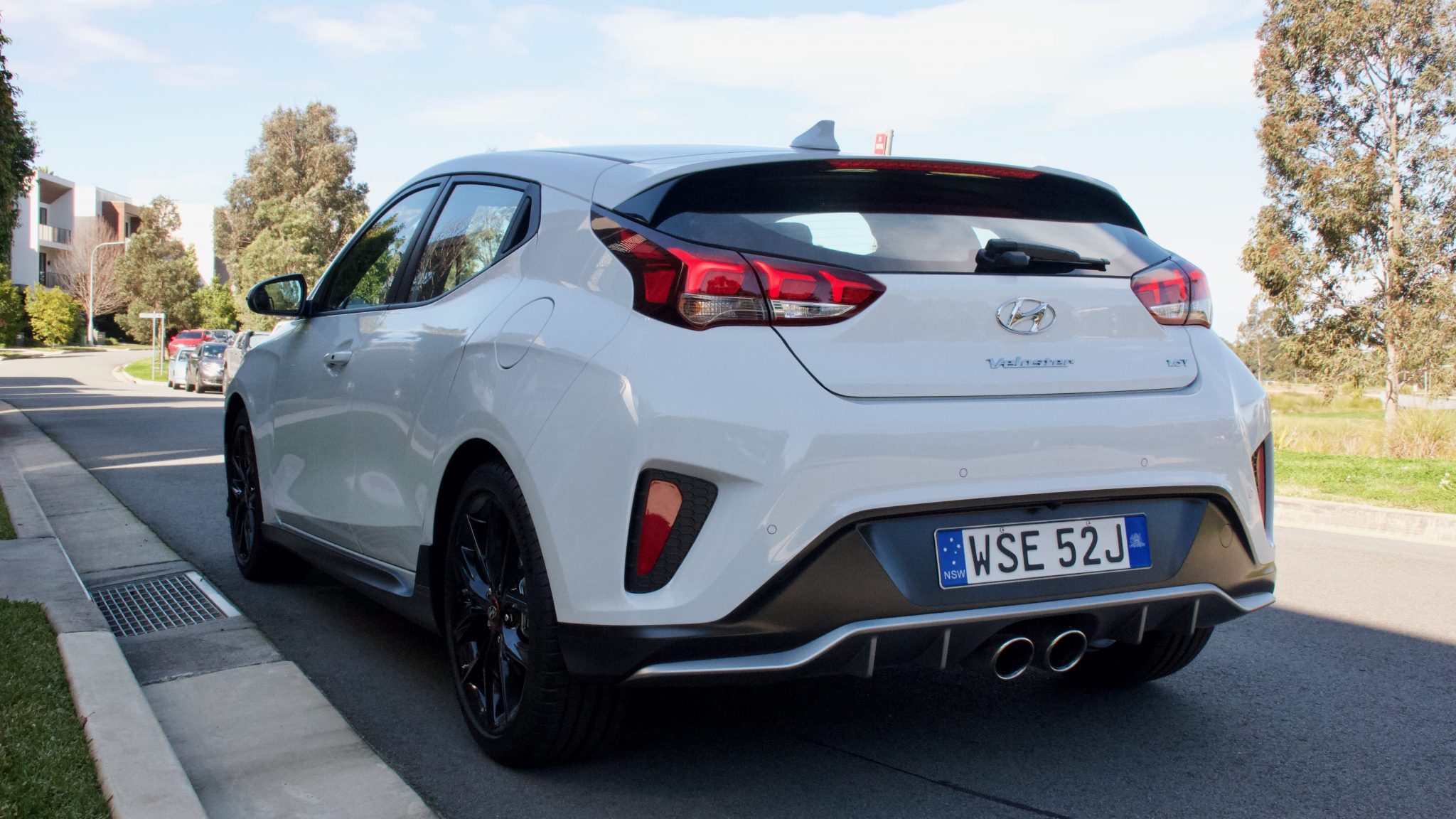 2020 Hyundai Veloster Turbo Review: How Many Doors? | DiscoverAuto