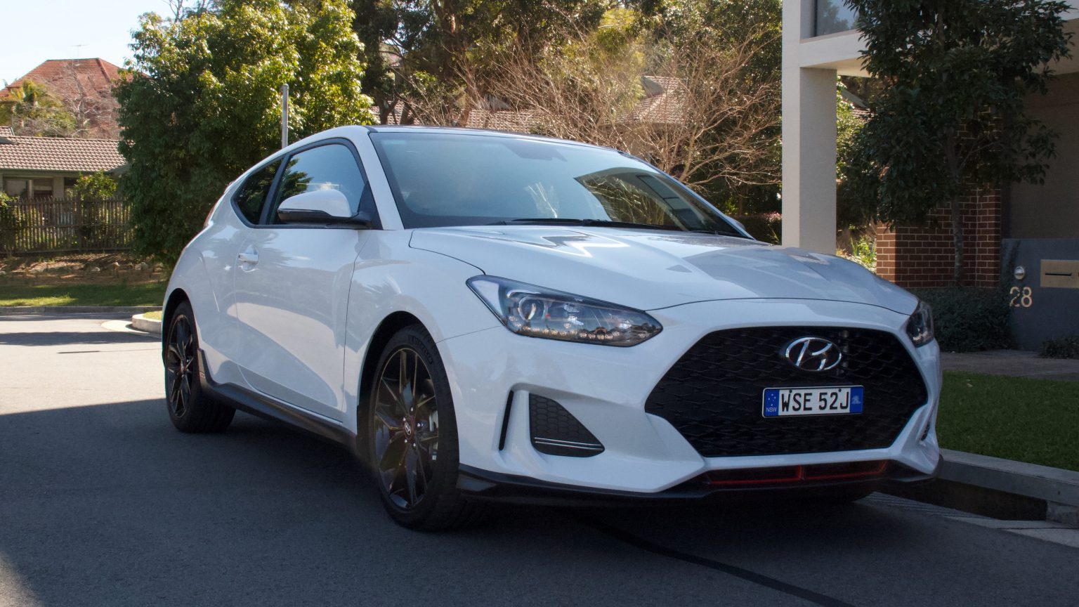 2020 Hyundai Veloster Turbo Review: How Many Doors? | DiscoverAuto