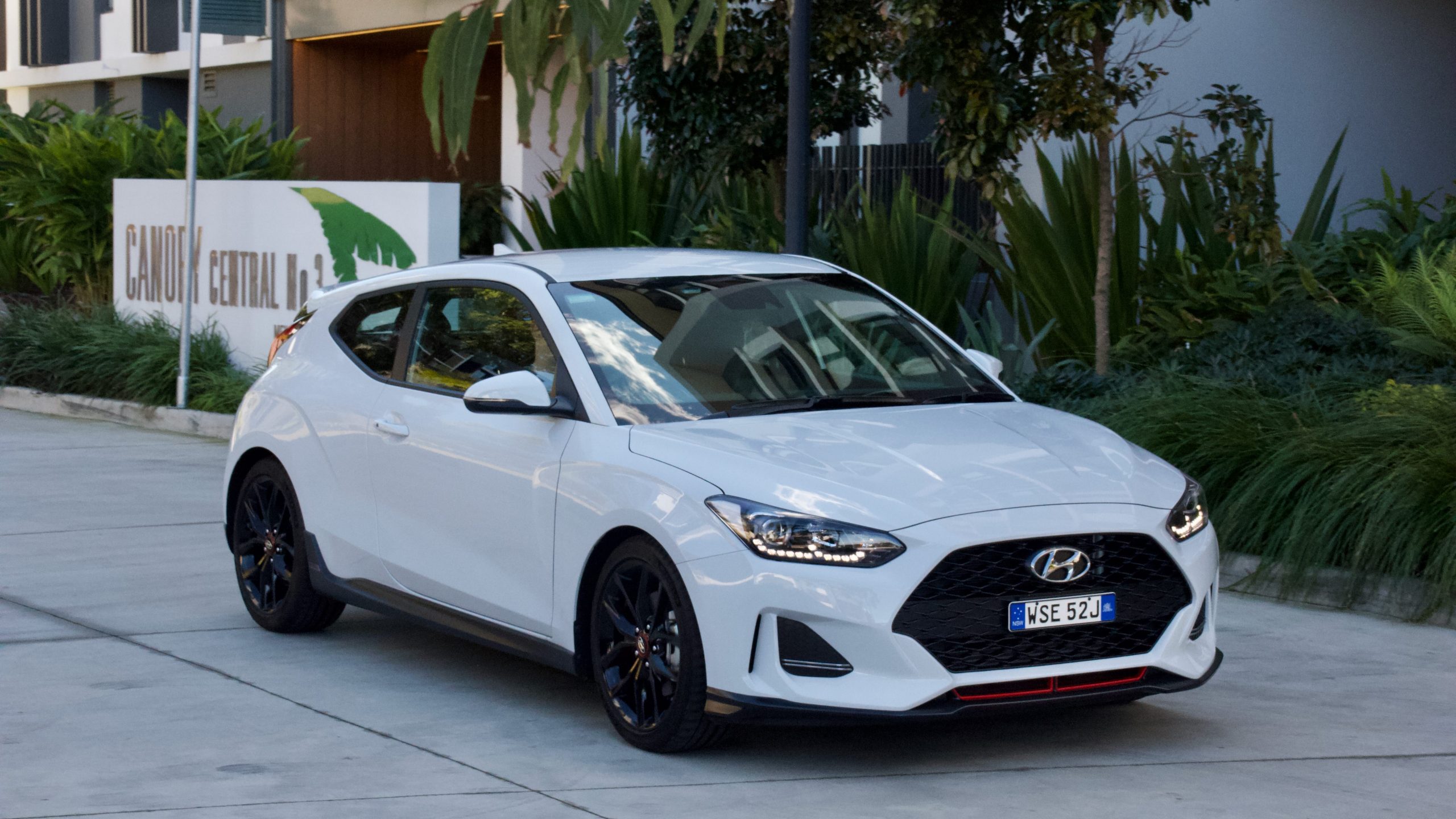 2020 Hyundai Veloster Turbo Review: How Many Doors? | DiscoverAuto