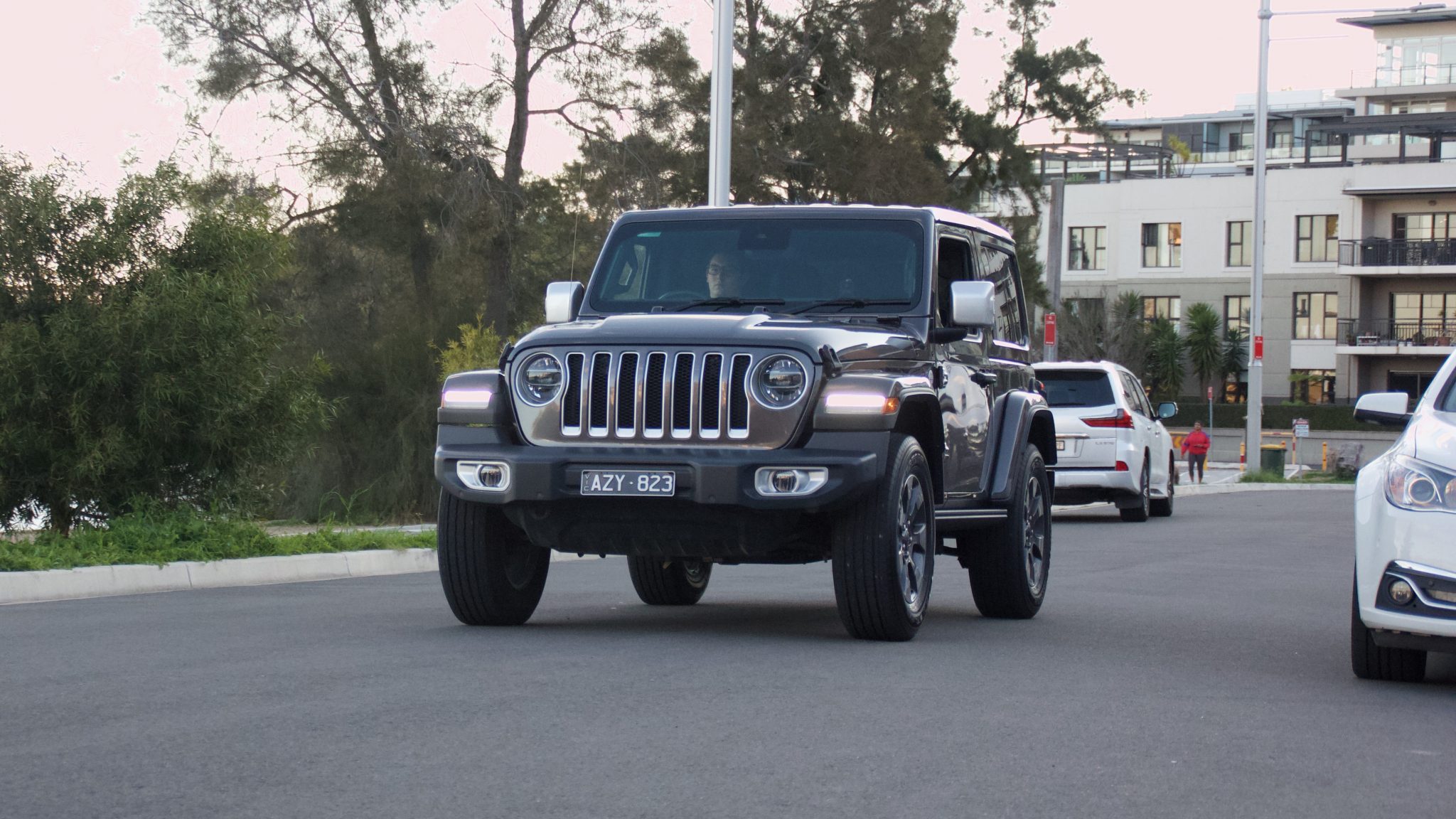 2020 Jeep Wrangler Overland Review: the Most Capable SUV? | DiscoverAuto