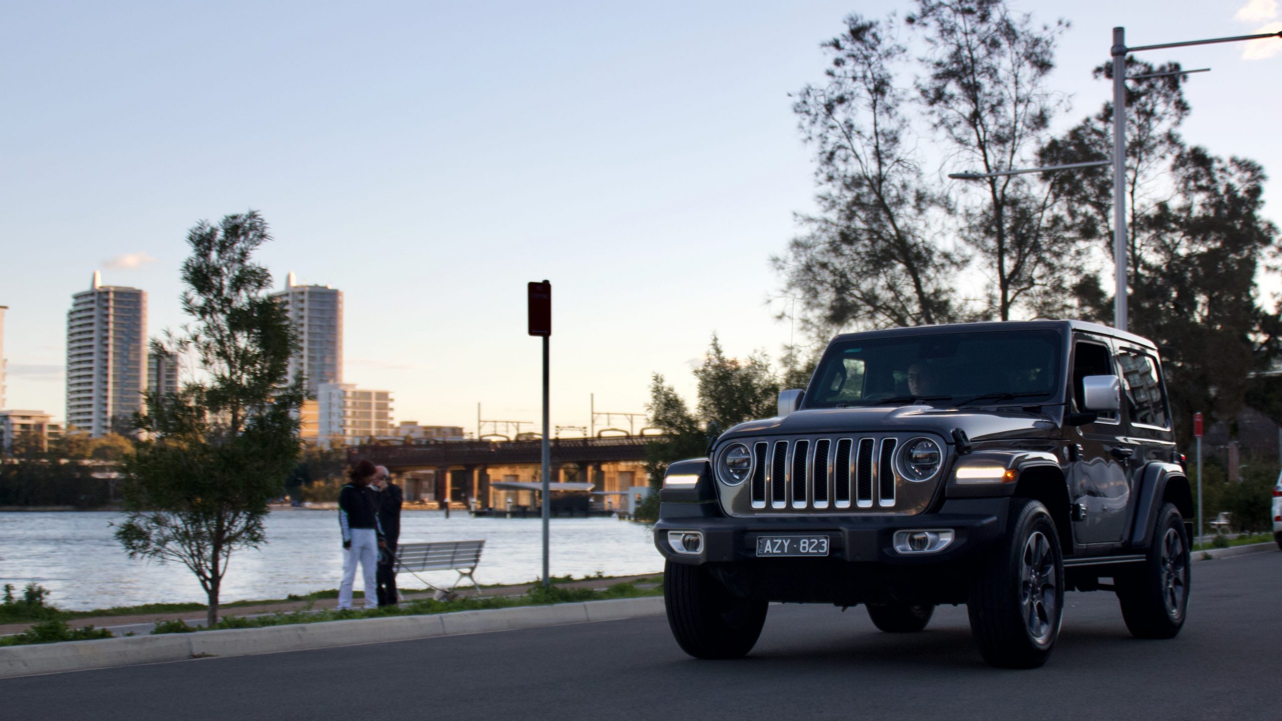 2020 Jeep Wrangler Overland Review: the Most Capable SUV? | DiscoverAuto