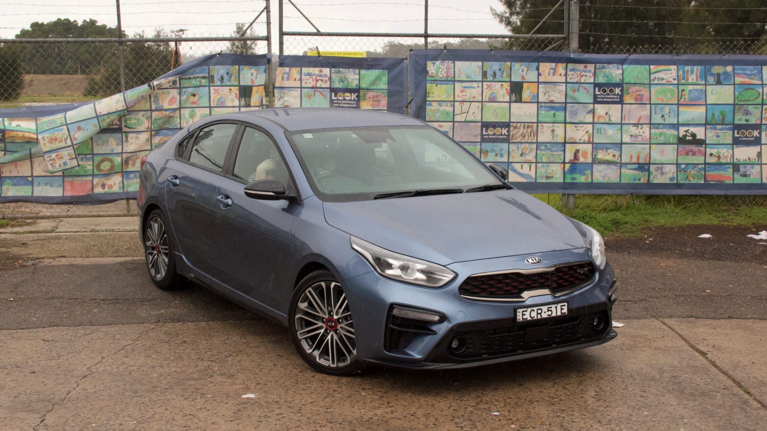 2020 Kia Cerato GT Sedan Review: Bordering on Hot | DiscoverAuto