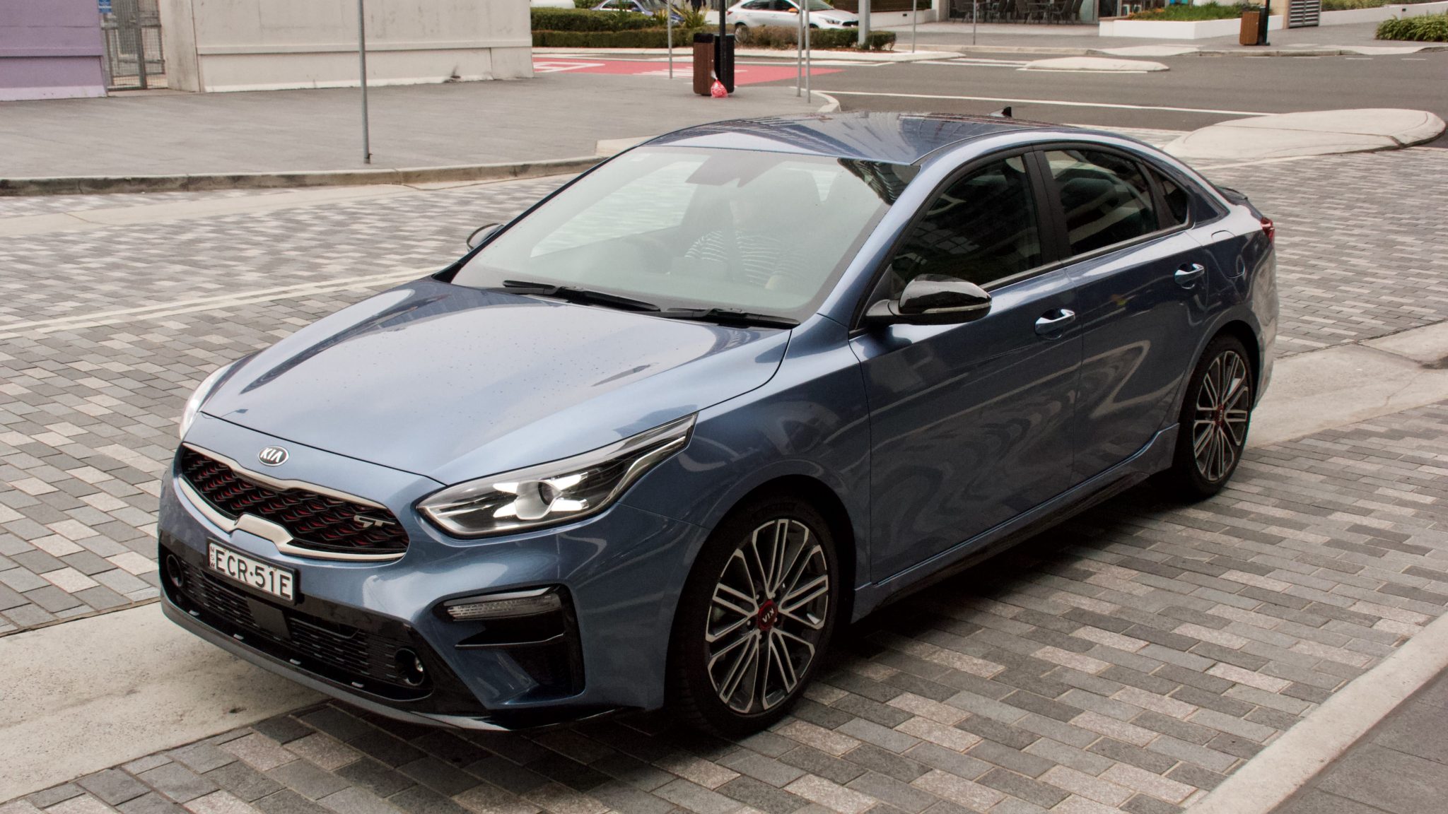 2020 Kia Cerato GT Sedan Review: Bordering on Hot | DiscoverAuto