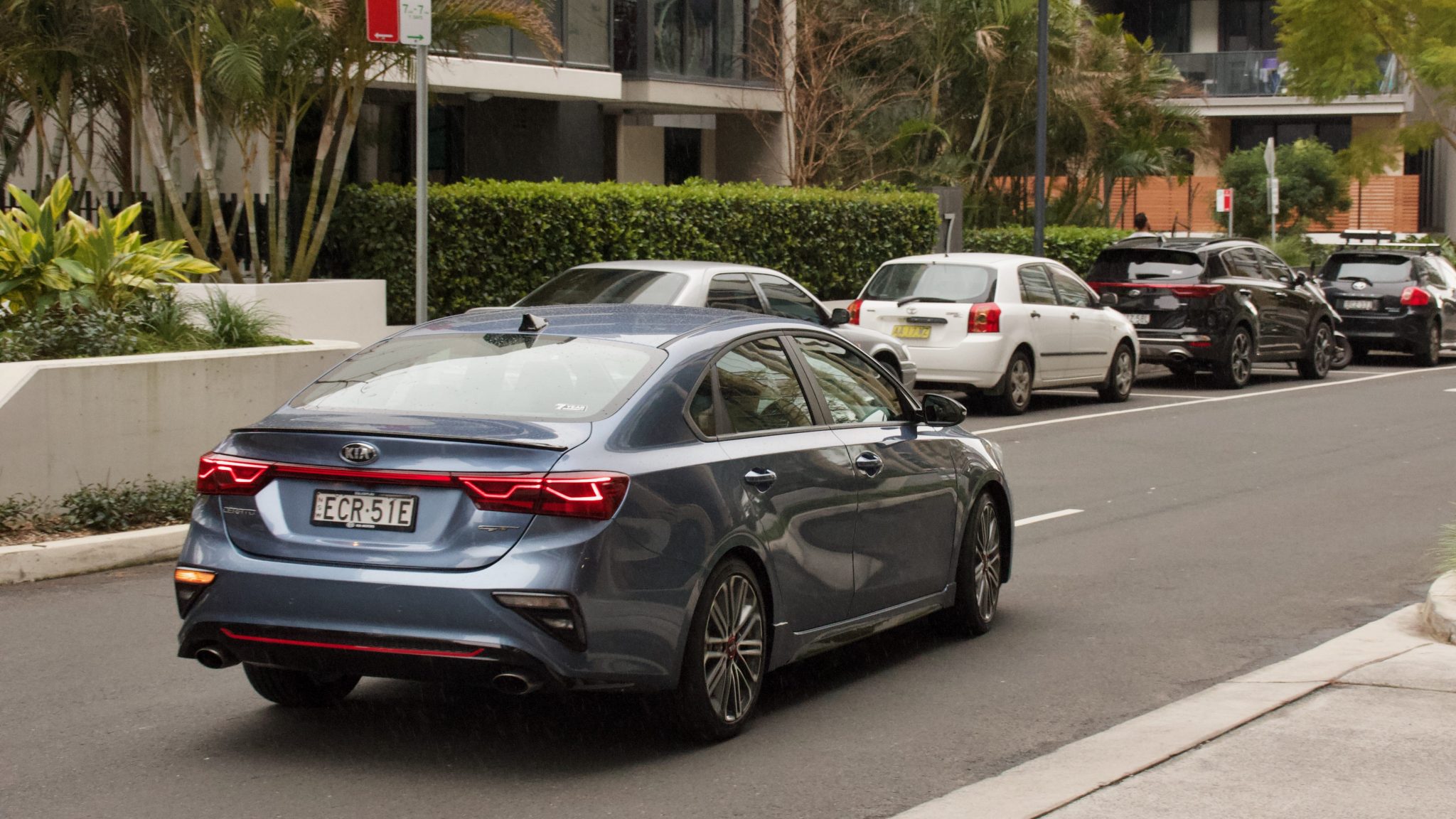 2020 Kia Cerato GT Sedan Review: Bordering on Hot | DiscoverAuto