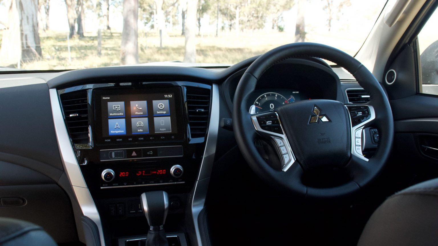 2020 Mitsubishi Pajero Sport Exceed 4x4 Review | DiscoverAuto