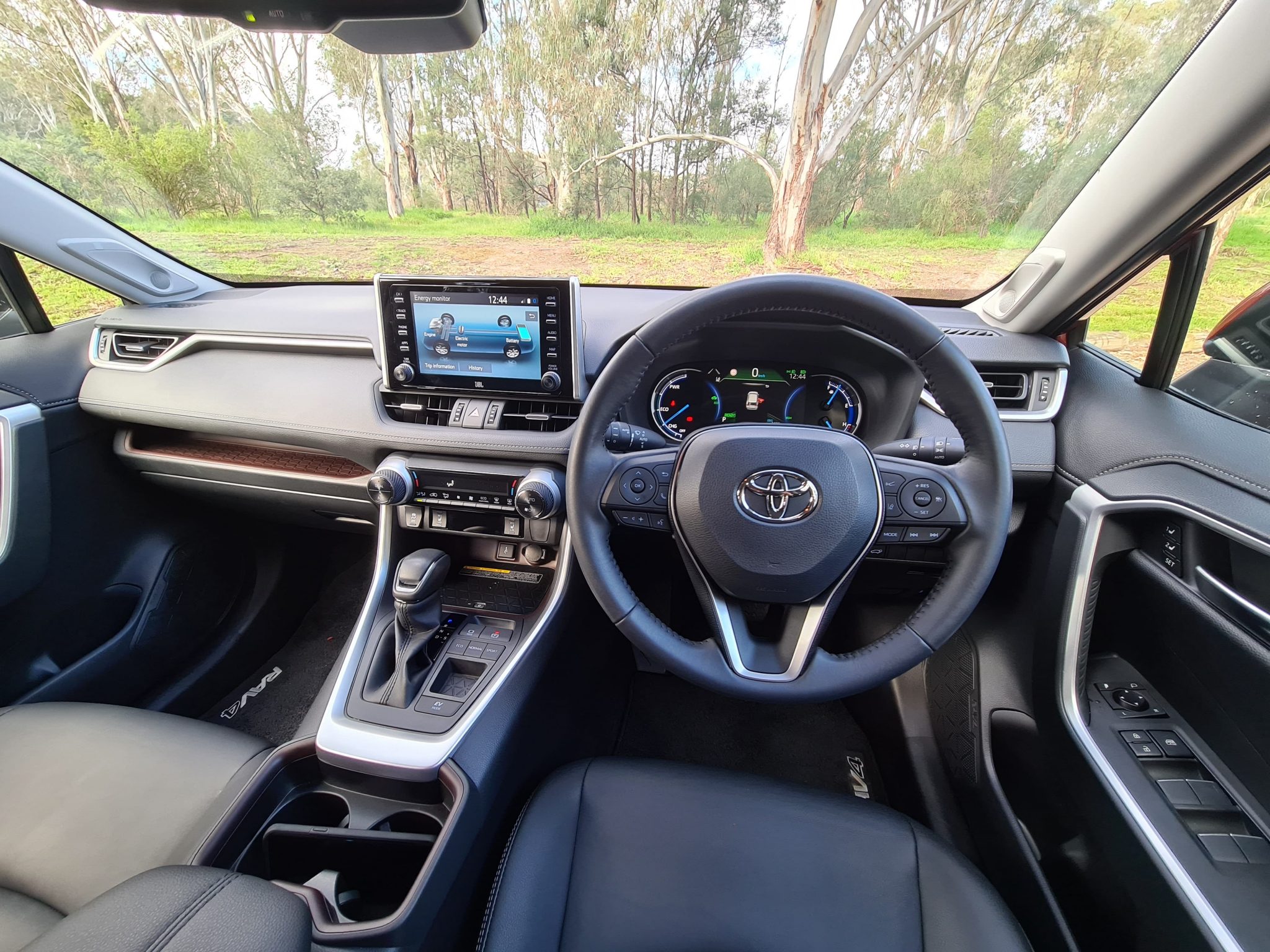 2020 Toyota RAV4 Cruiser Hybrid 2WD Review: One Unrivalled SUV ...