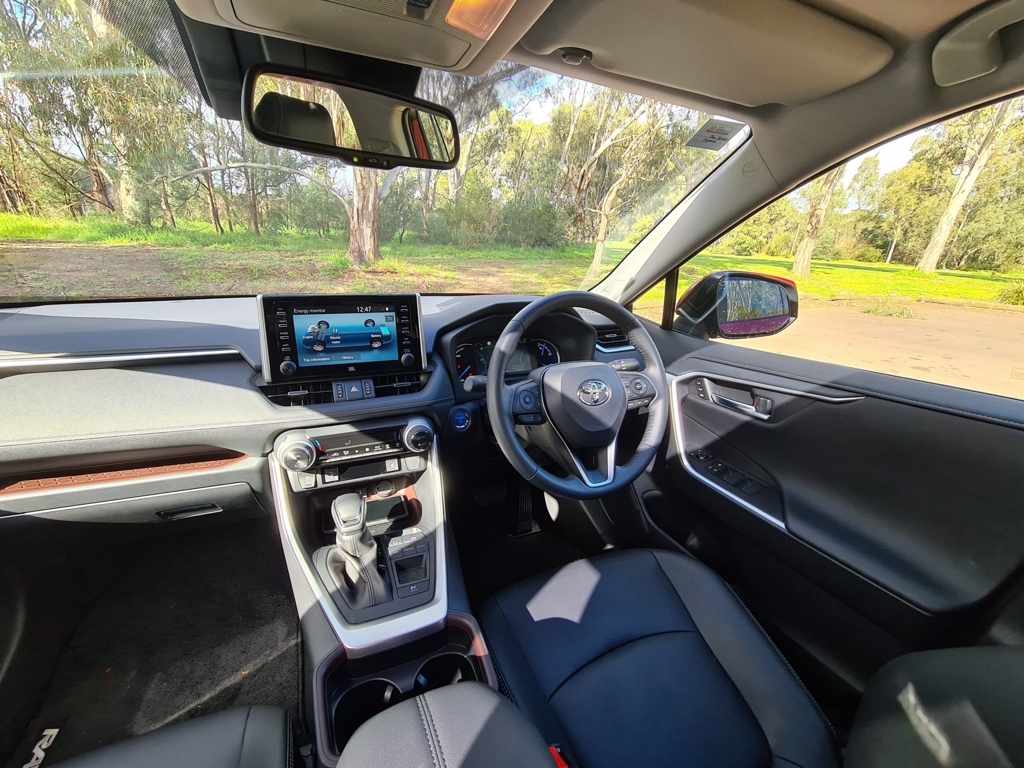 2020 Toyota RAV4 Cruiser Hybrid 2WD Review: One Unrivalled SUV ...