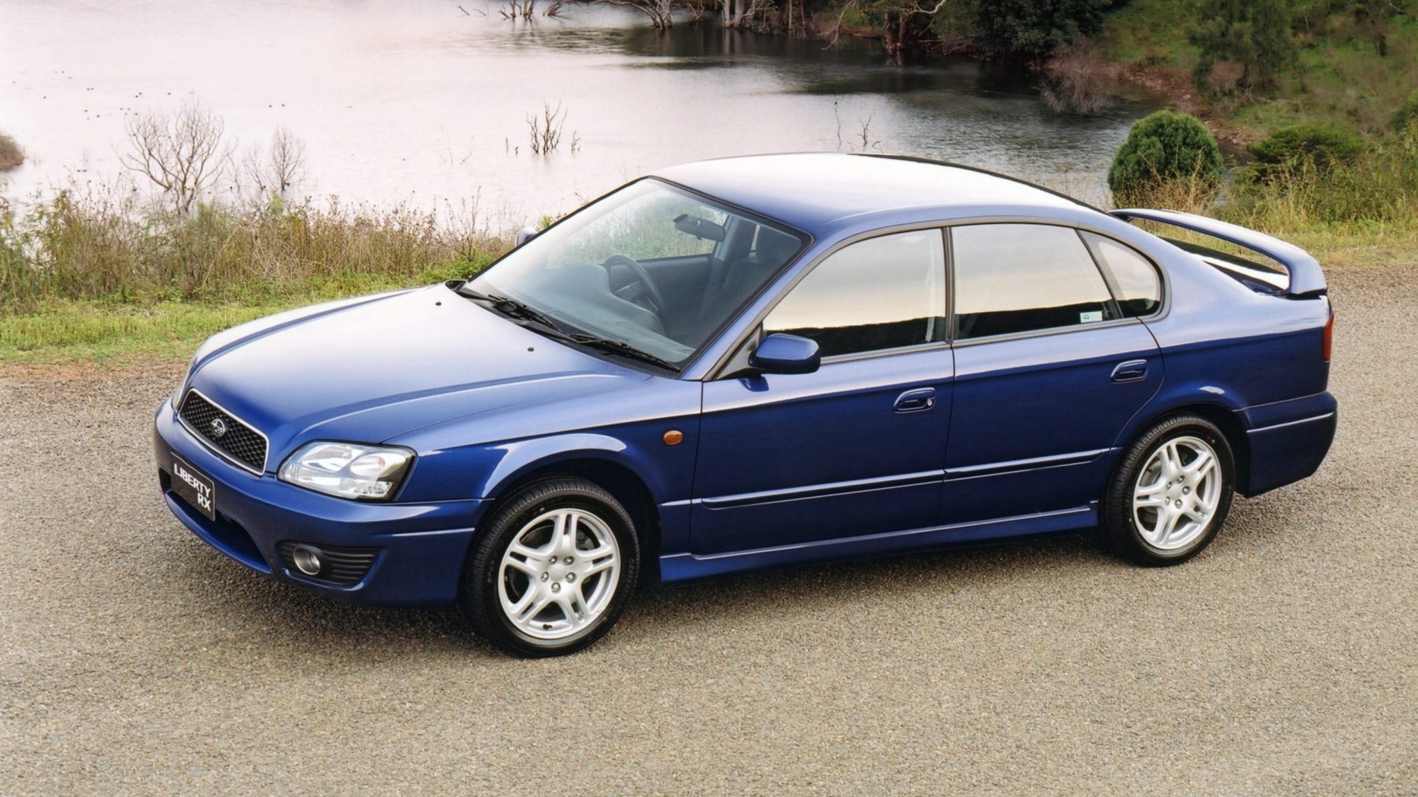 Goodbye to the Subaru Liberty: 1989-2020 | DiscoverAuto