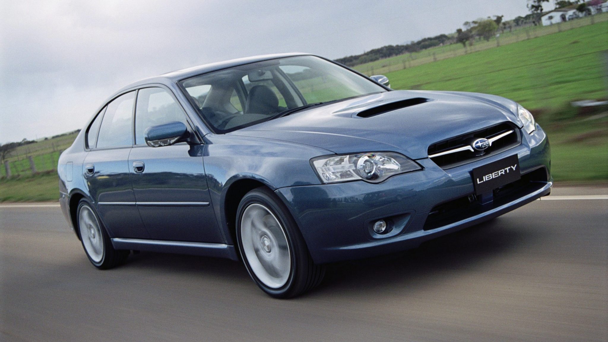 Goodbye to the Subaru Liberty: 1989-2020 | DiscoverAuto