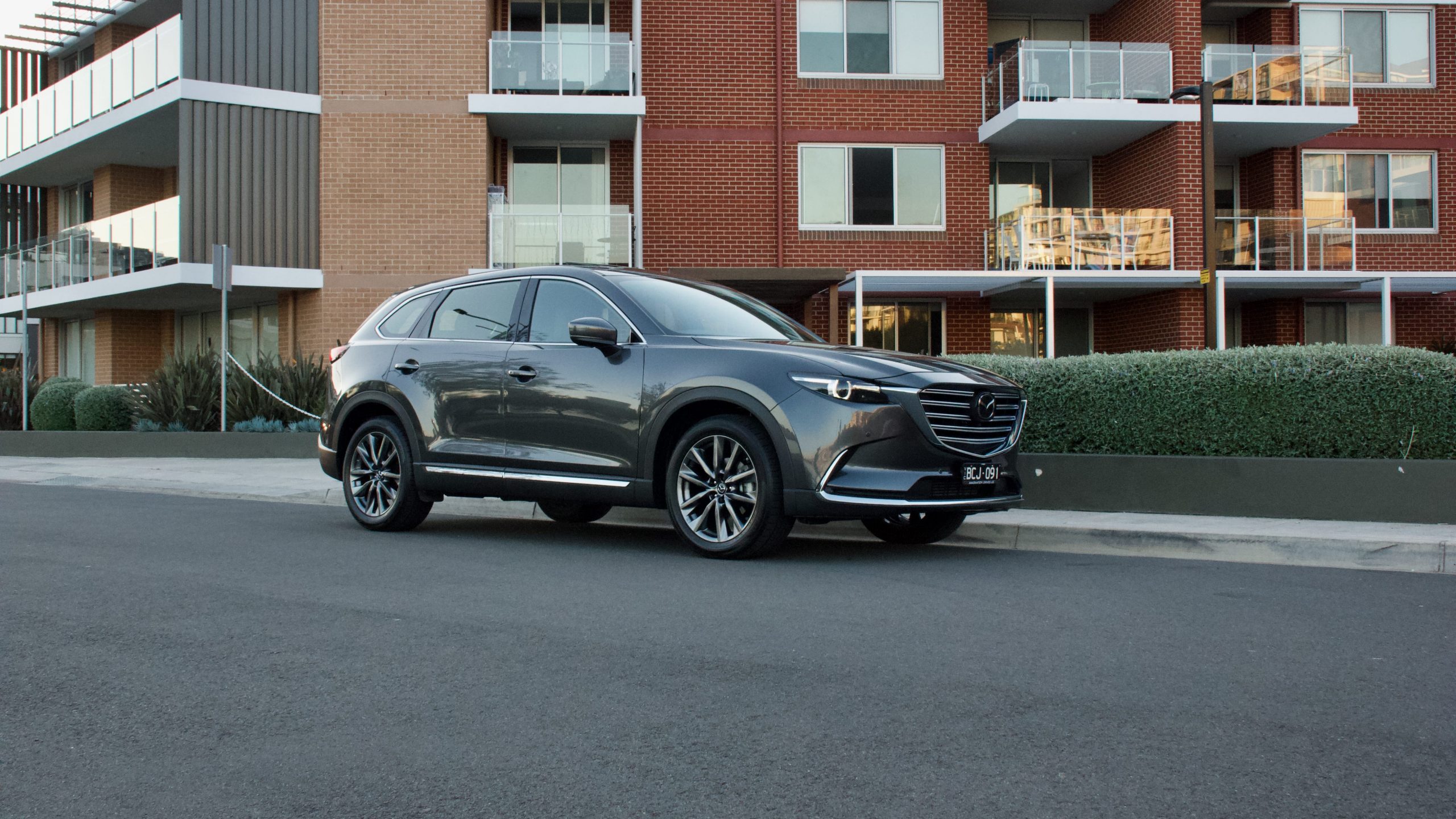 2020 Mazda CX-9 Azami Review: the Best Seven-Seat SUV? | DiscoverAuto