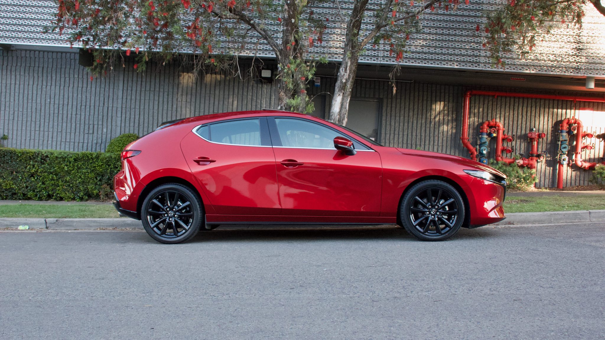2020 Mazda3 G25 Astina Review: Decidedly Premium | DiscoverAuto