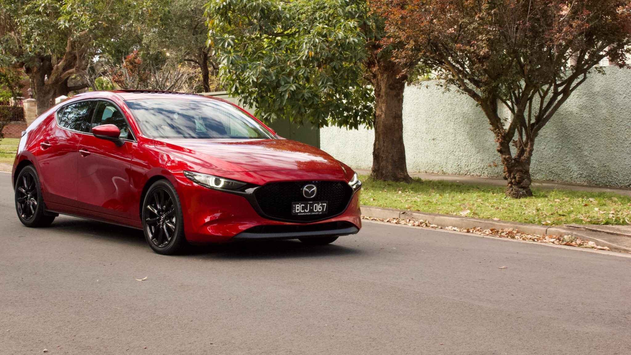 2020 Mazda3 G25 Astina Review: Decidedly Premium | DiscoverAuto