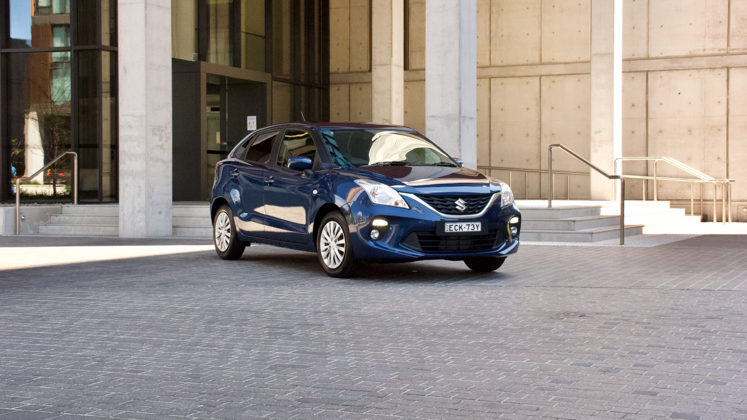 2020 Suzuki Baleno GL Review: Cheap and Spacious | DiscoverAuto