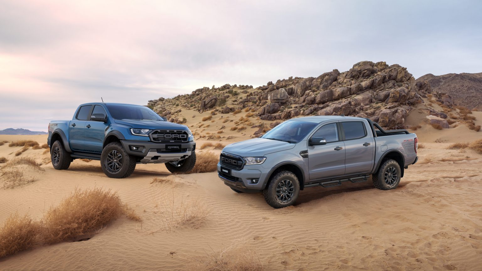 2021 Ford Ranger FX4 MAX: 'Raptor-Lite' Landing Soon | DiscoverAuto