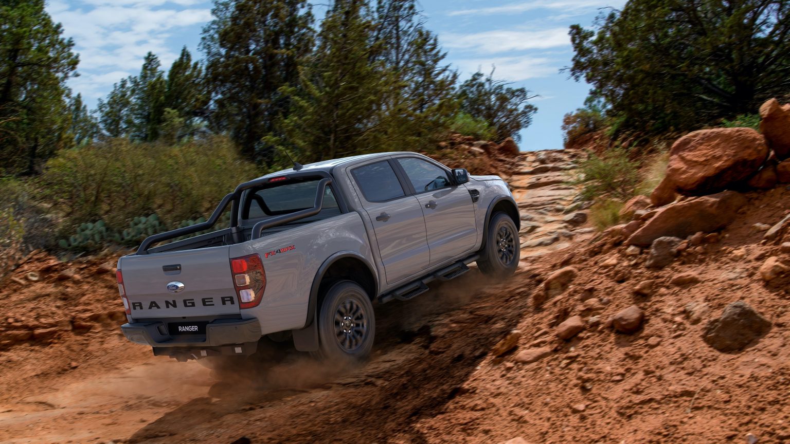 2021 Ford Ranger FX4 MAX: 'Raptor-Lite' Landing Soon | DiscoverAuto