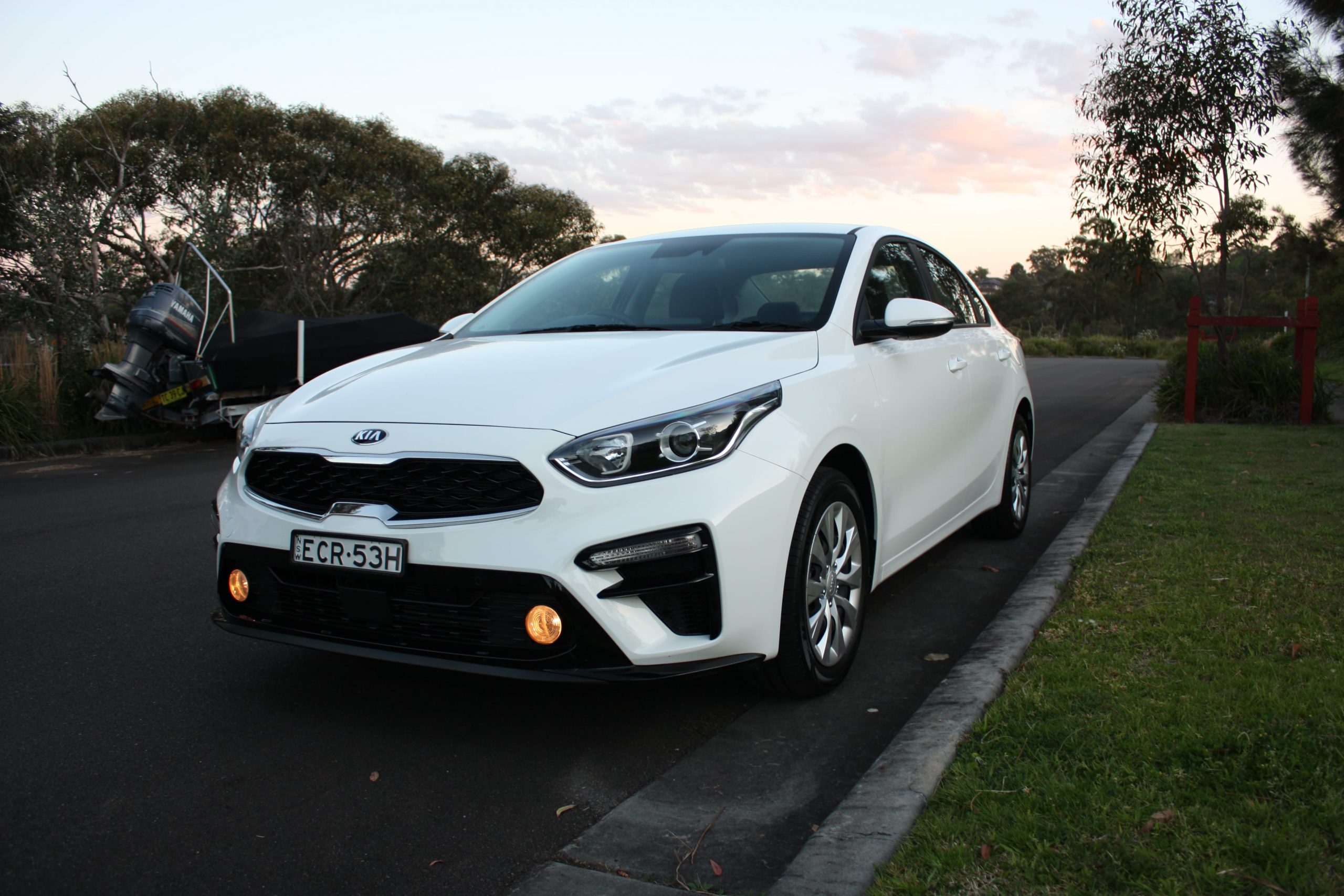 2020 Kia Cerato S Sedan Review: Cheap and Cheerful Motoring | DiscoverAuto