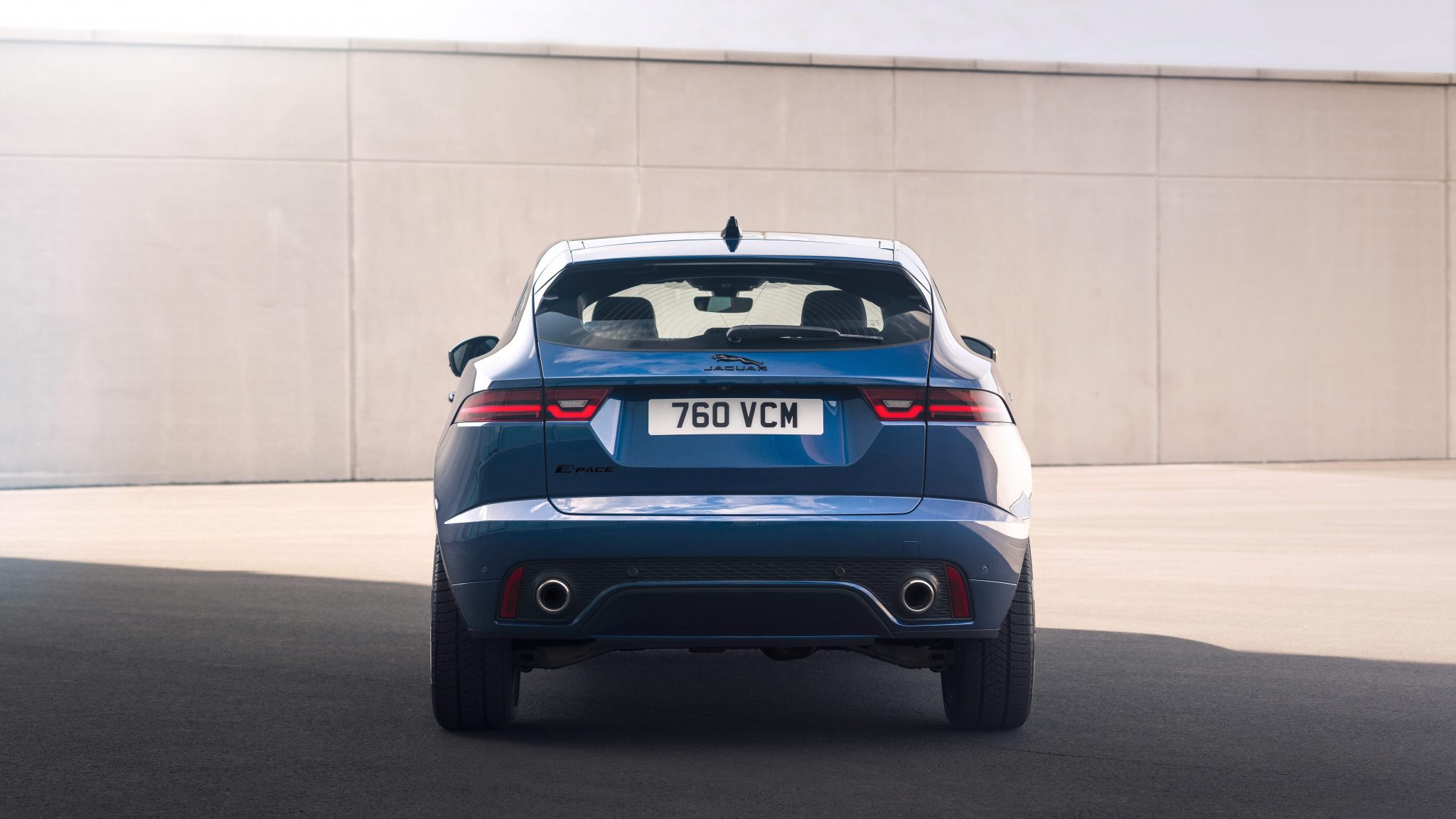 2021 Jaguar E-Pace Updated with New Tech | DiscoverAuto