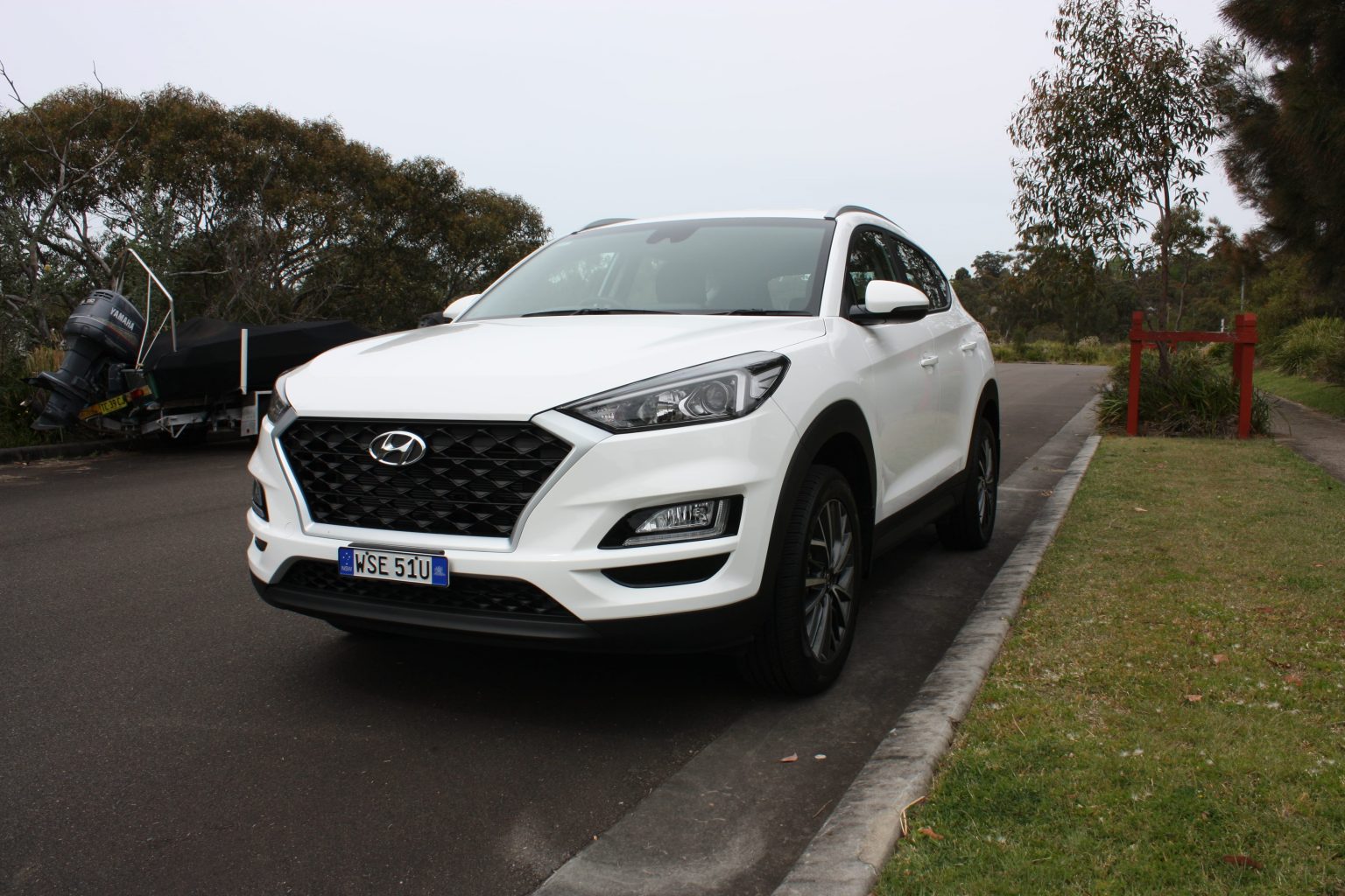 2020 Hyundai Tucson Active X Review: An Exercise in Restraint ...
