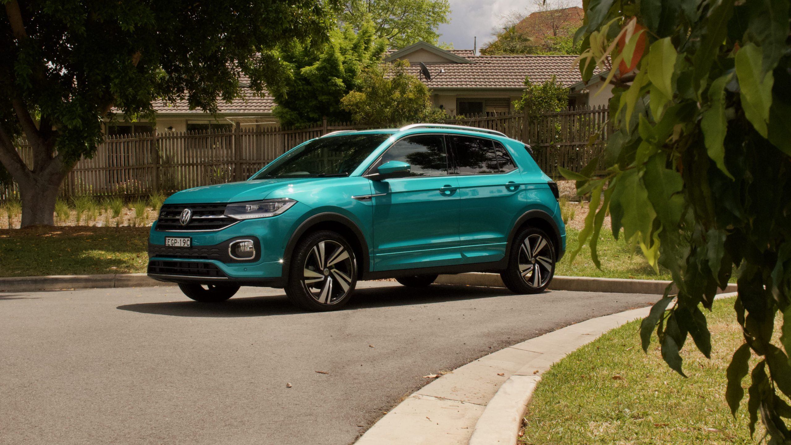 2020 Volkswagen T-Cross 85TSI Style Review | DiscoverAuto
