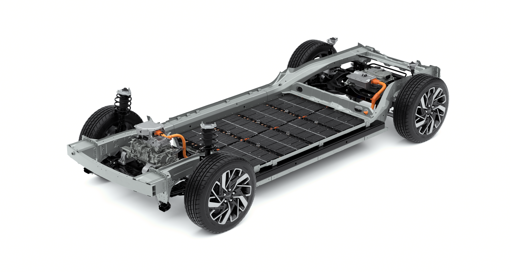 Hyundai and Kia EVs to Share 800V Modular EV Platform | DiscoverAuto