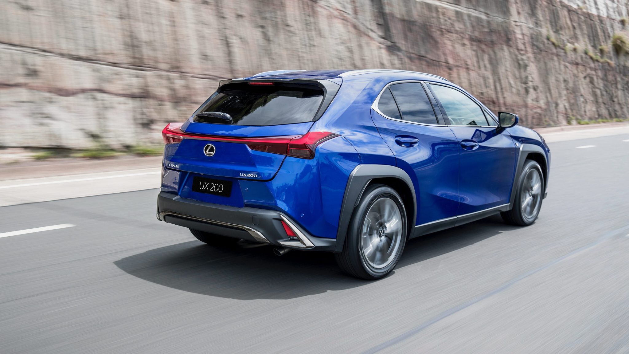 2021 Lexus UX Upgraded with New Tech and Better Value | DiscoverAuto