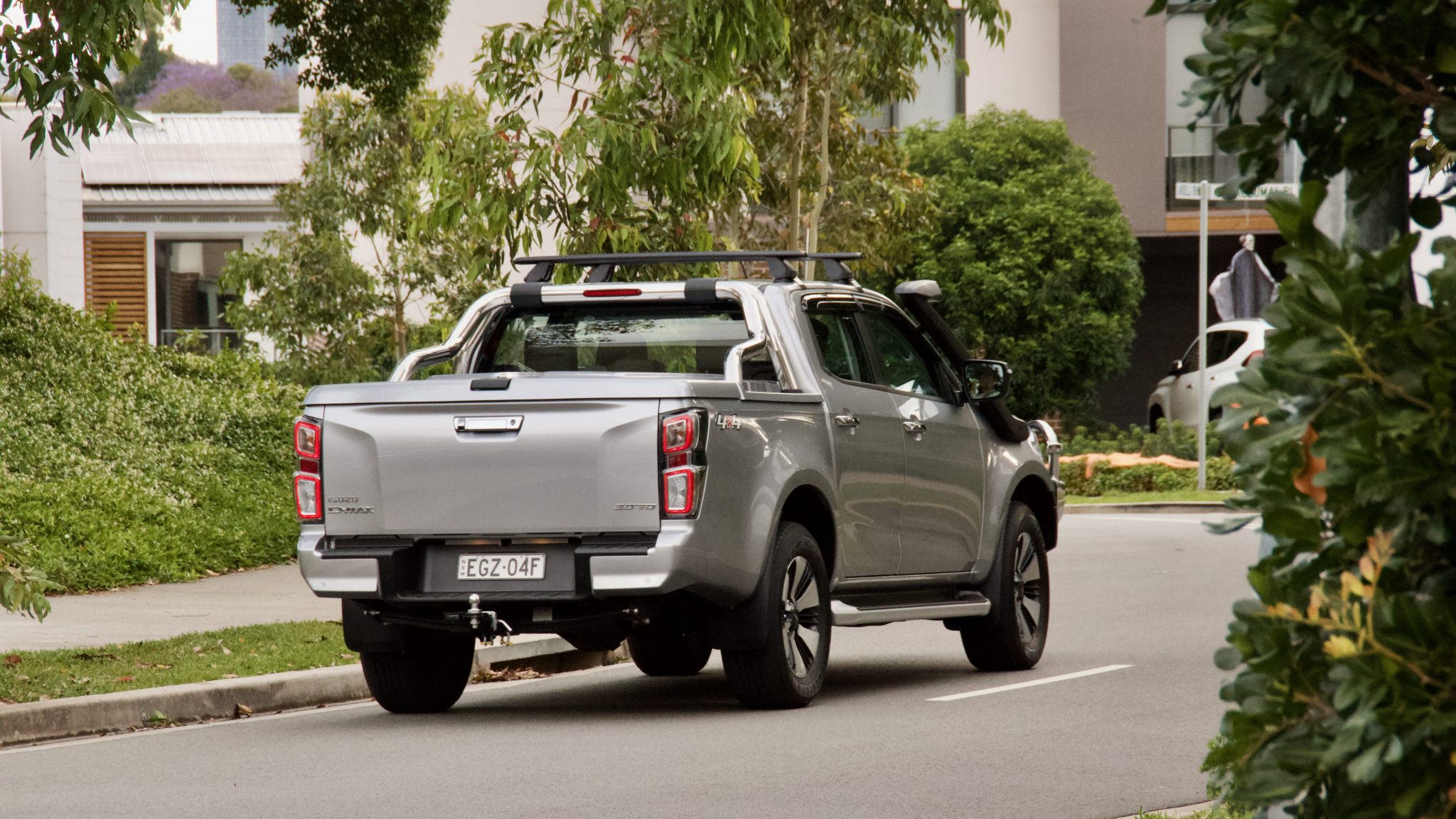 2020 Isuzu D-Max LS-U Review: What a Transformation! | DiscoverAuto