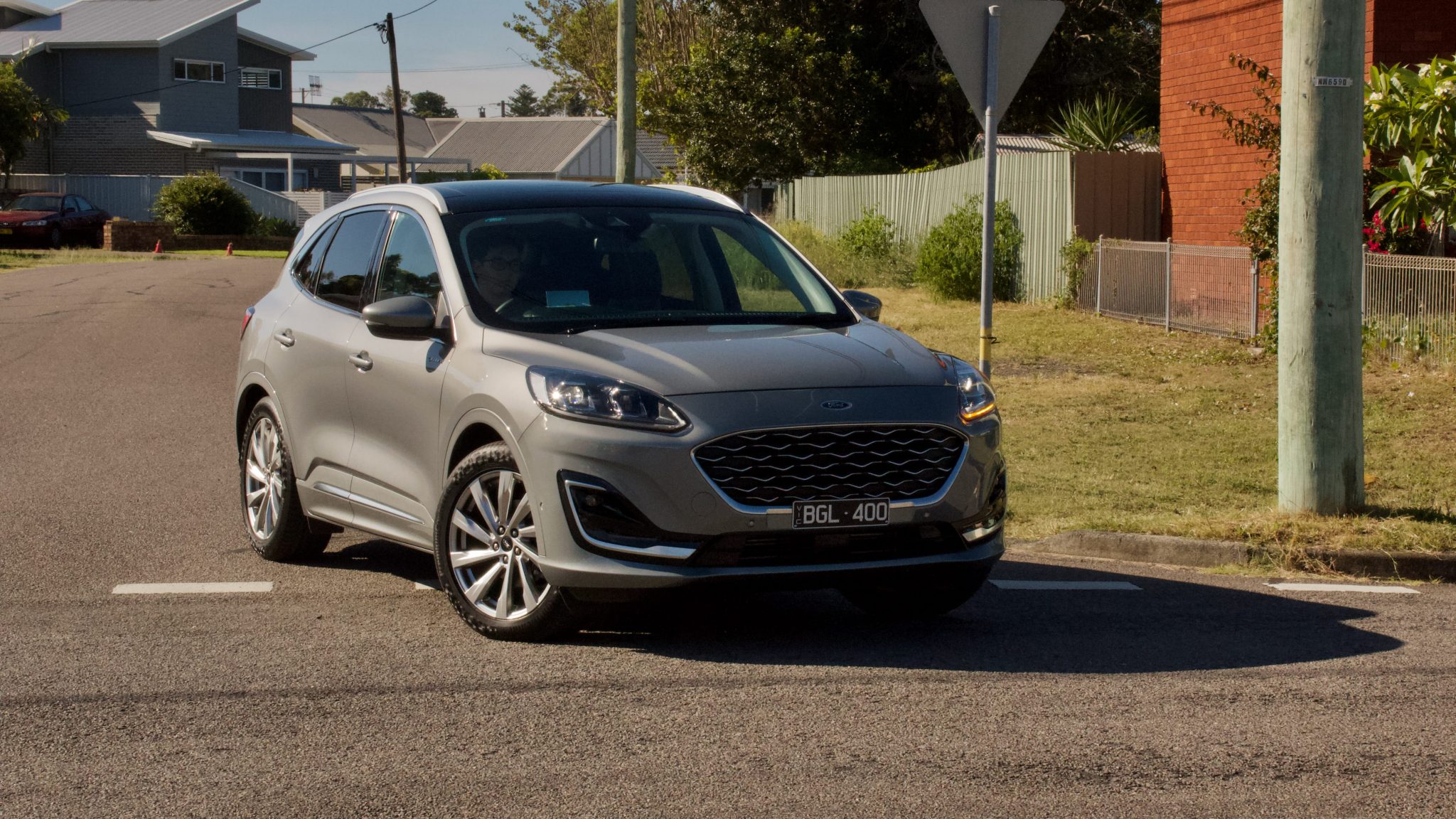 2021 Ford Escape Vignale Review: Let's Try Again | DiscoverAuto